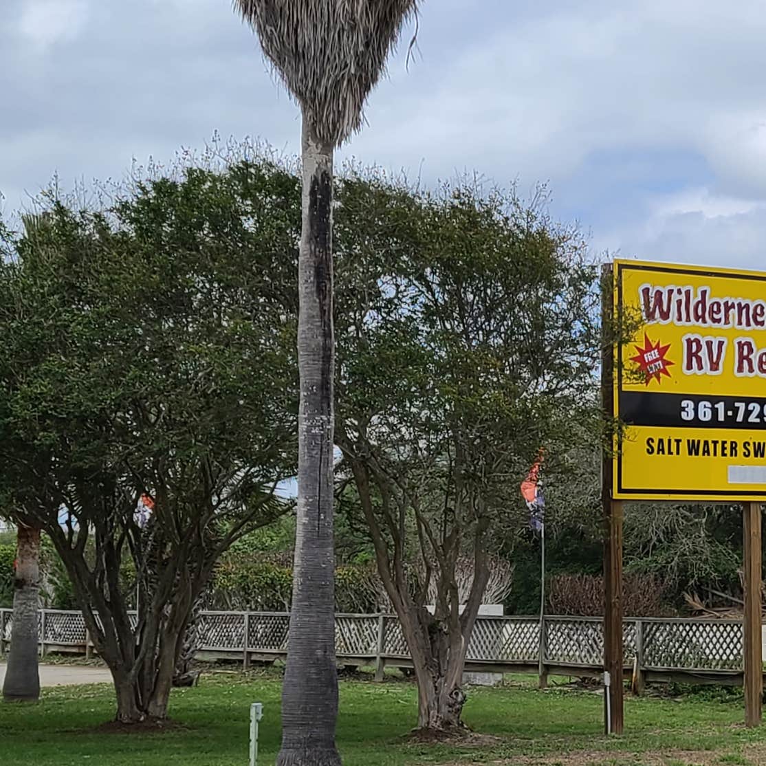 Wilderness Oaks RV Resort | Fulton, Texas