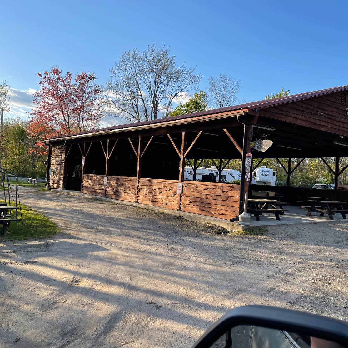 Sunset View Farms Camping | Monson, MA