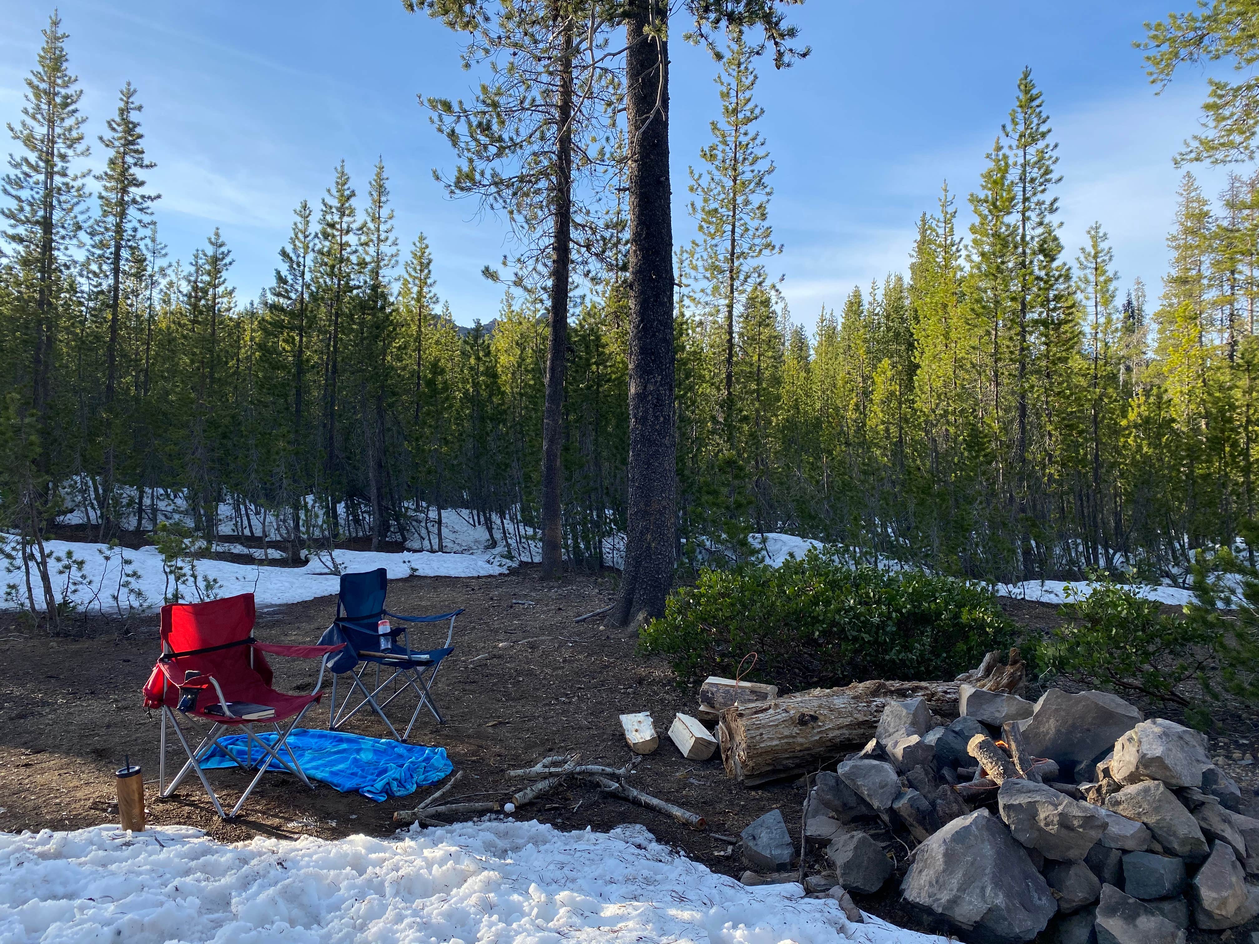 THE 10+ BEST Free Campsites in Oregon