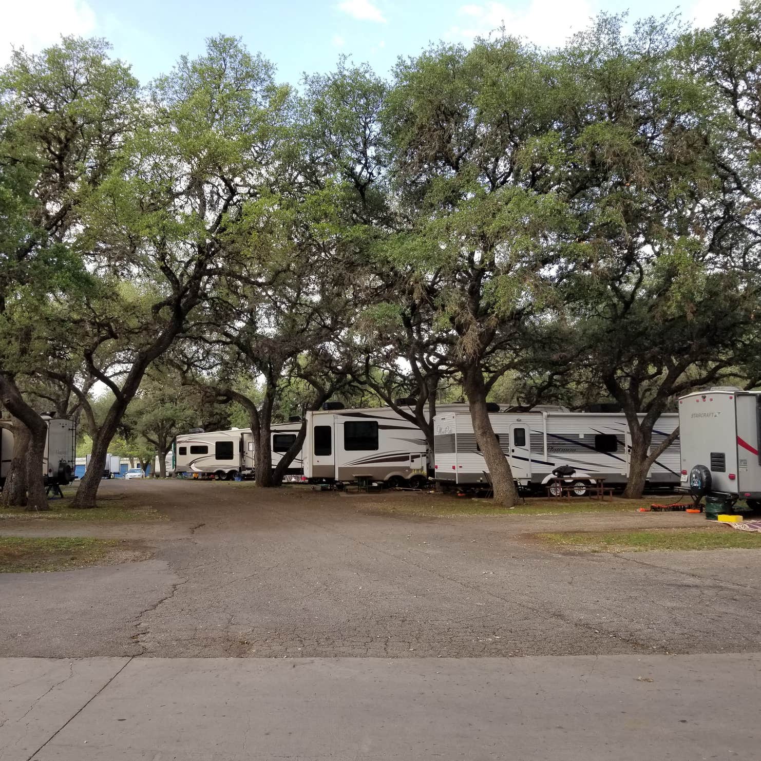 Texas 281 RV Park Camping | The Dyrt