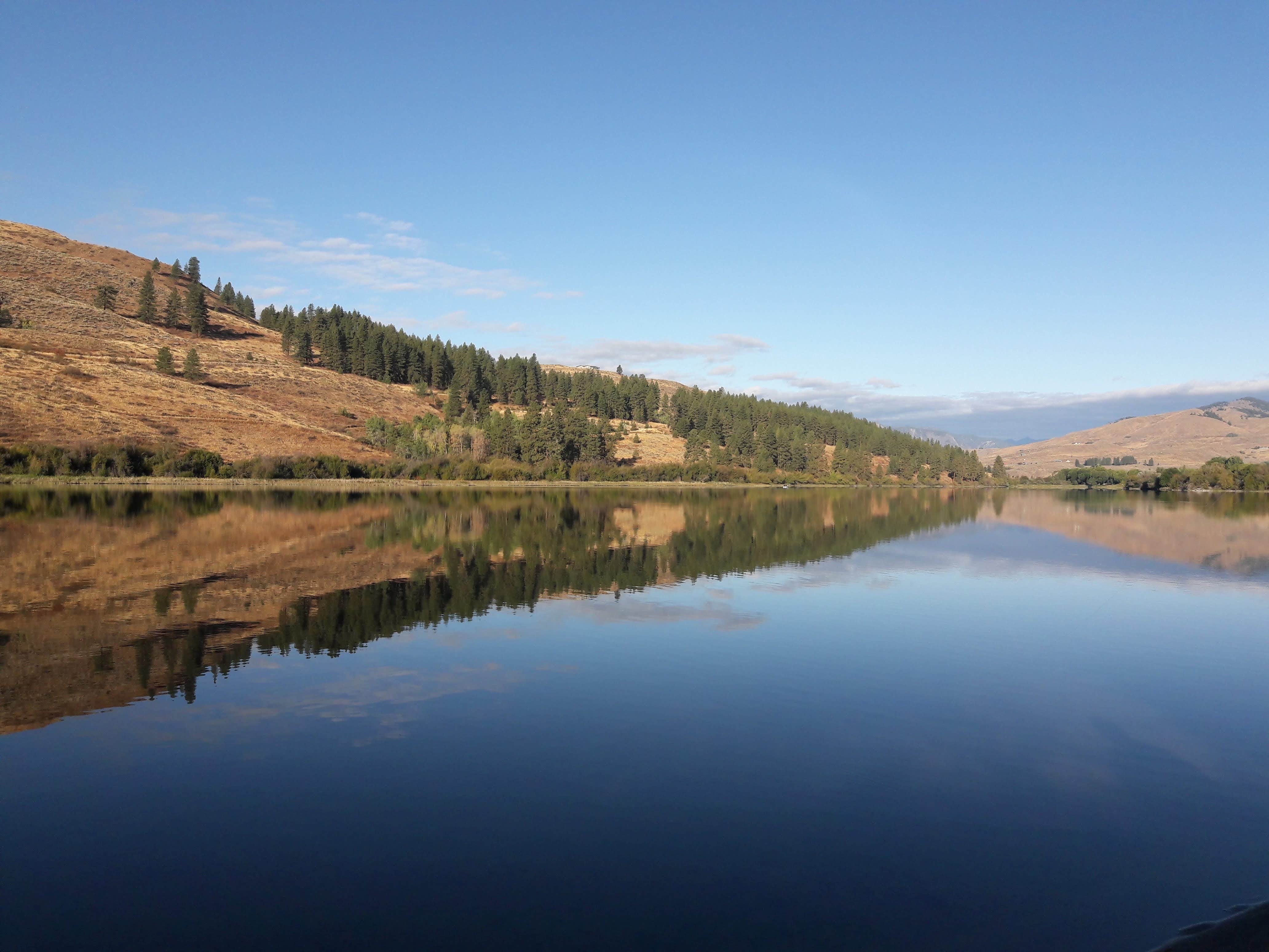 Pearrygin Lake | The Dyrt