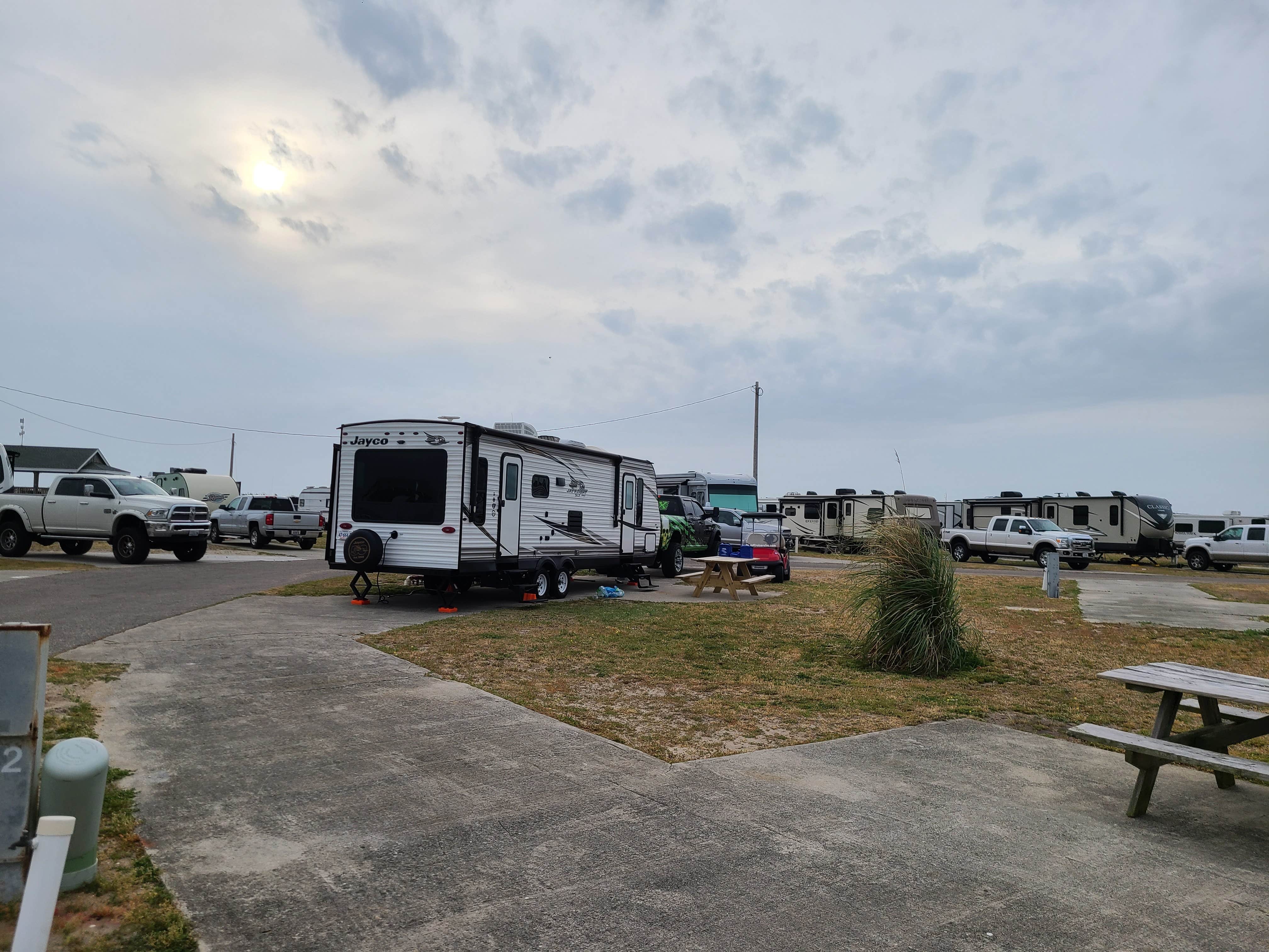 Camp Hatteras | The Dyrt