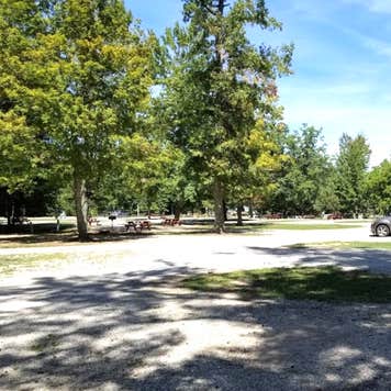 Thousand Trails Indian Lakes Camping | Batesville, Indiana