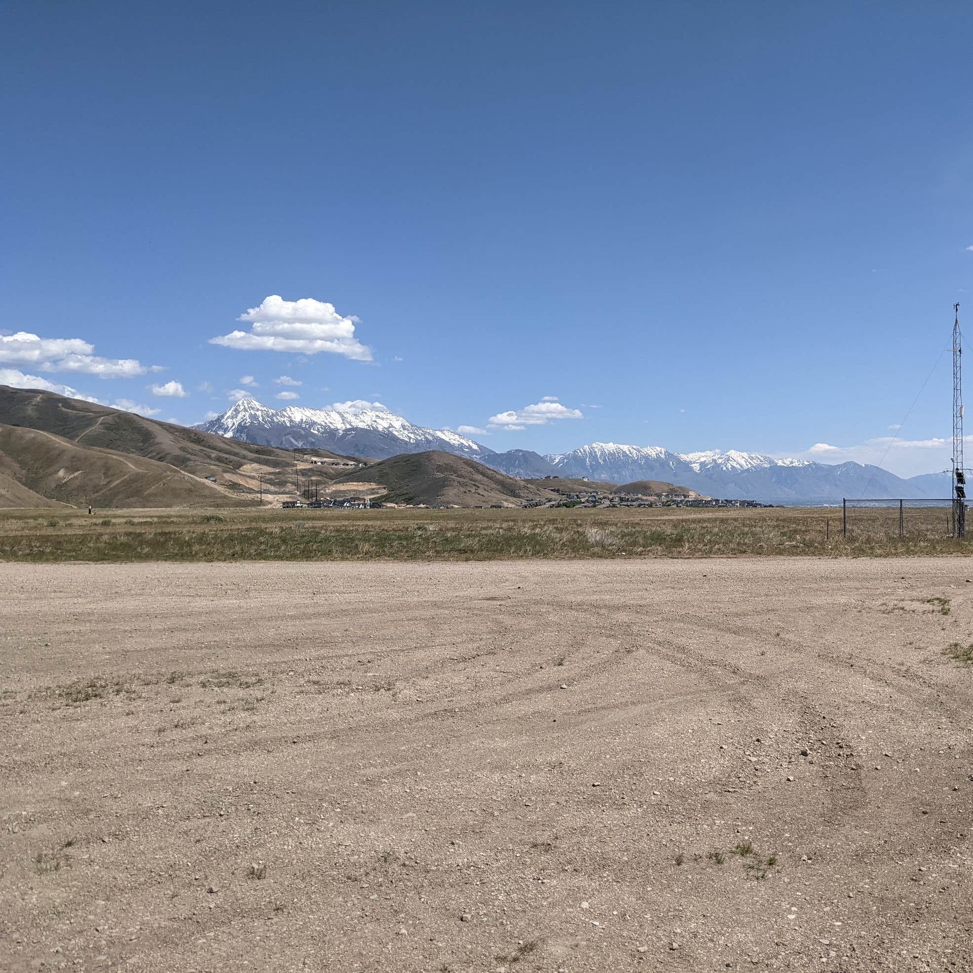 Flight Park State Recreation Area Camping | Lehi, Utah