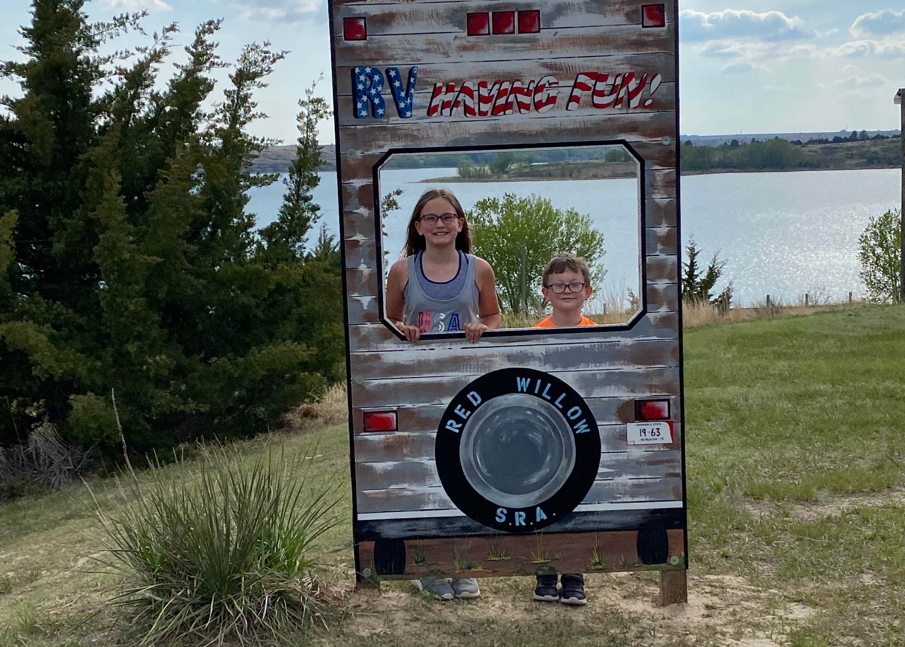 Willow View - Red Willow Reservoir SRA Camping | The Dyrt