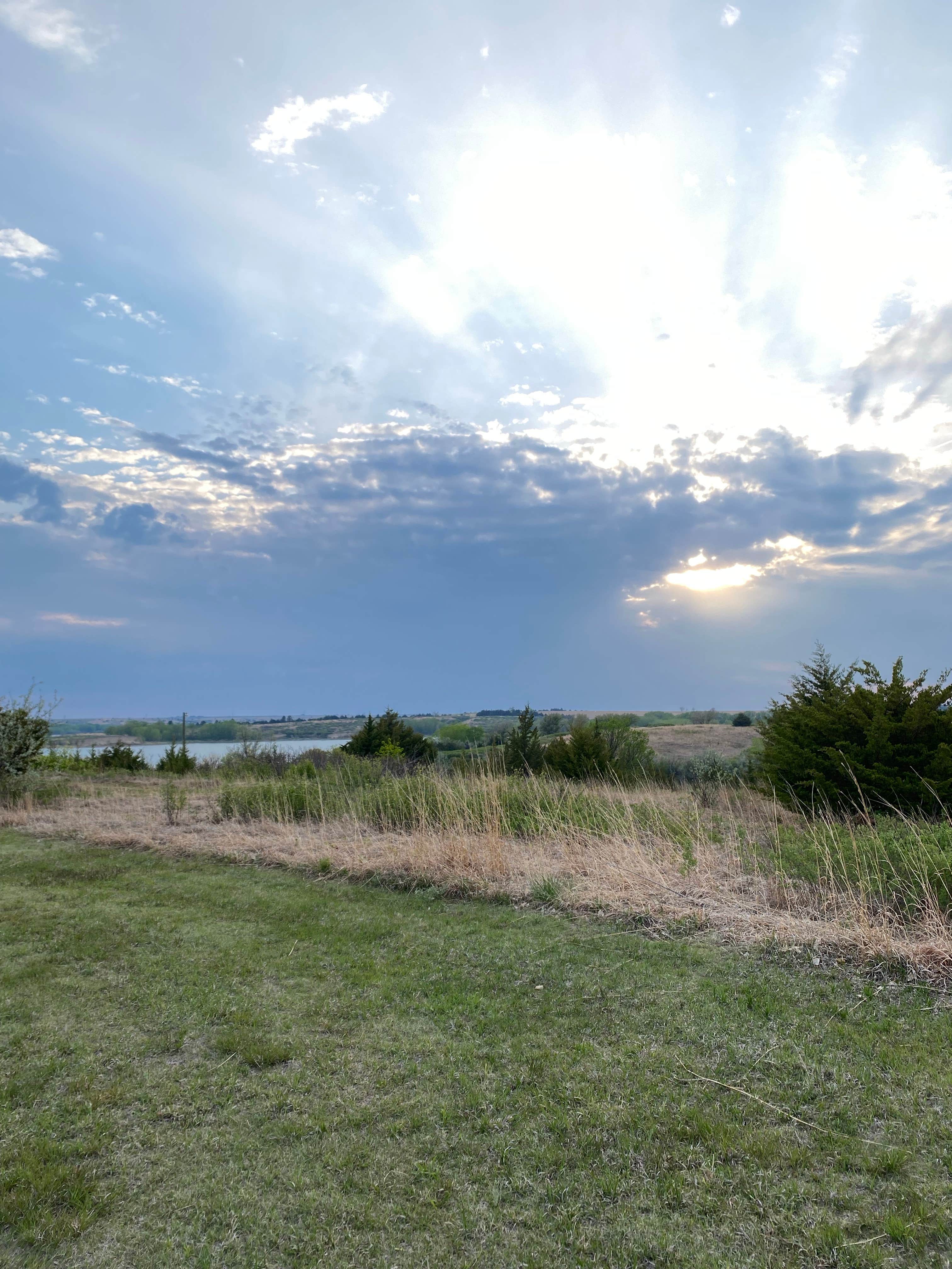 Willow View - Red Willow Reservoir SRA Camping | McCook, NE