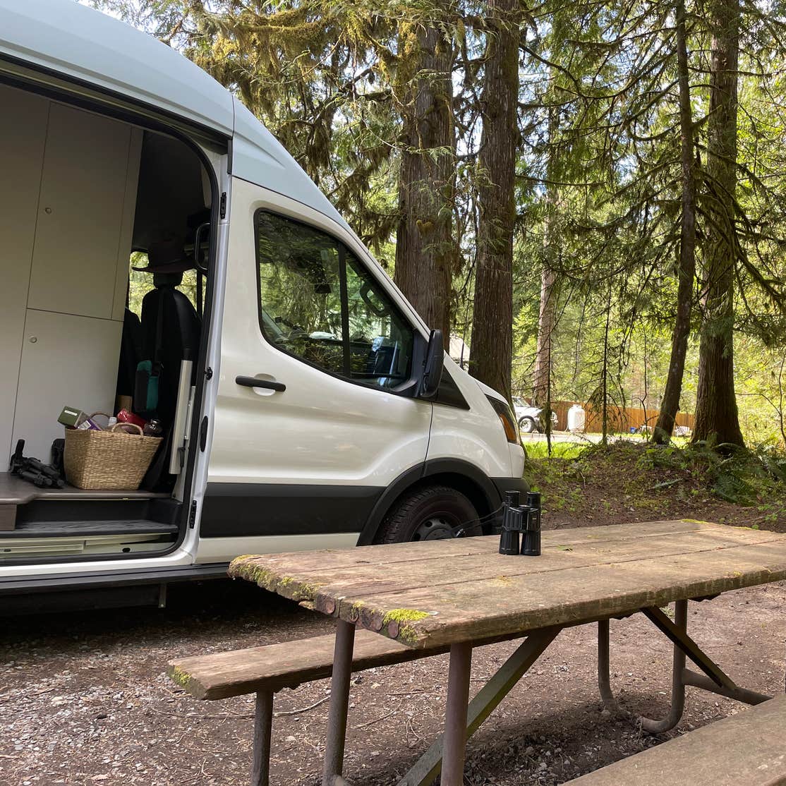 Mounthaven Resort Camping | Ashford, WA