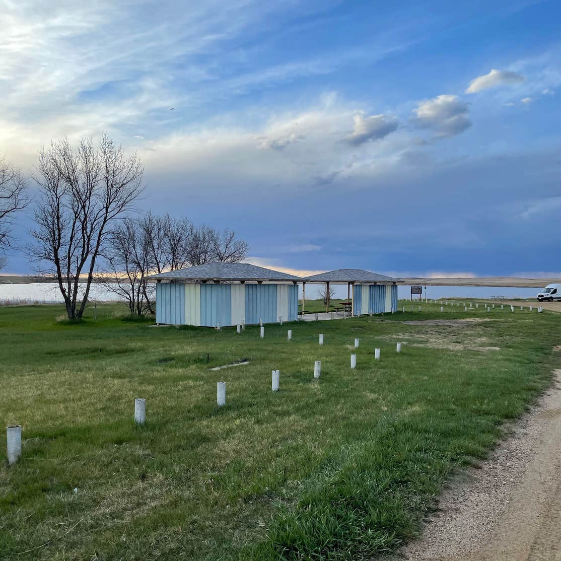 Gascoyne Lake Campground | Hettinger, North Dakota