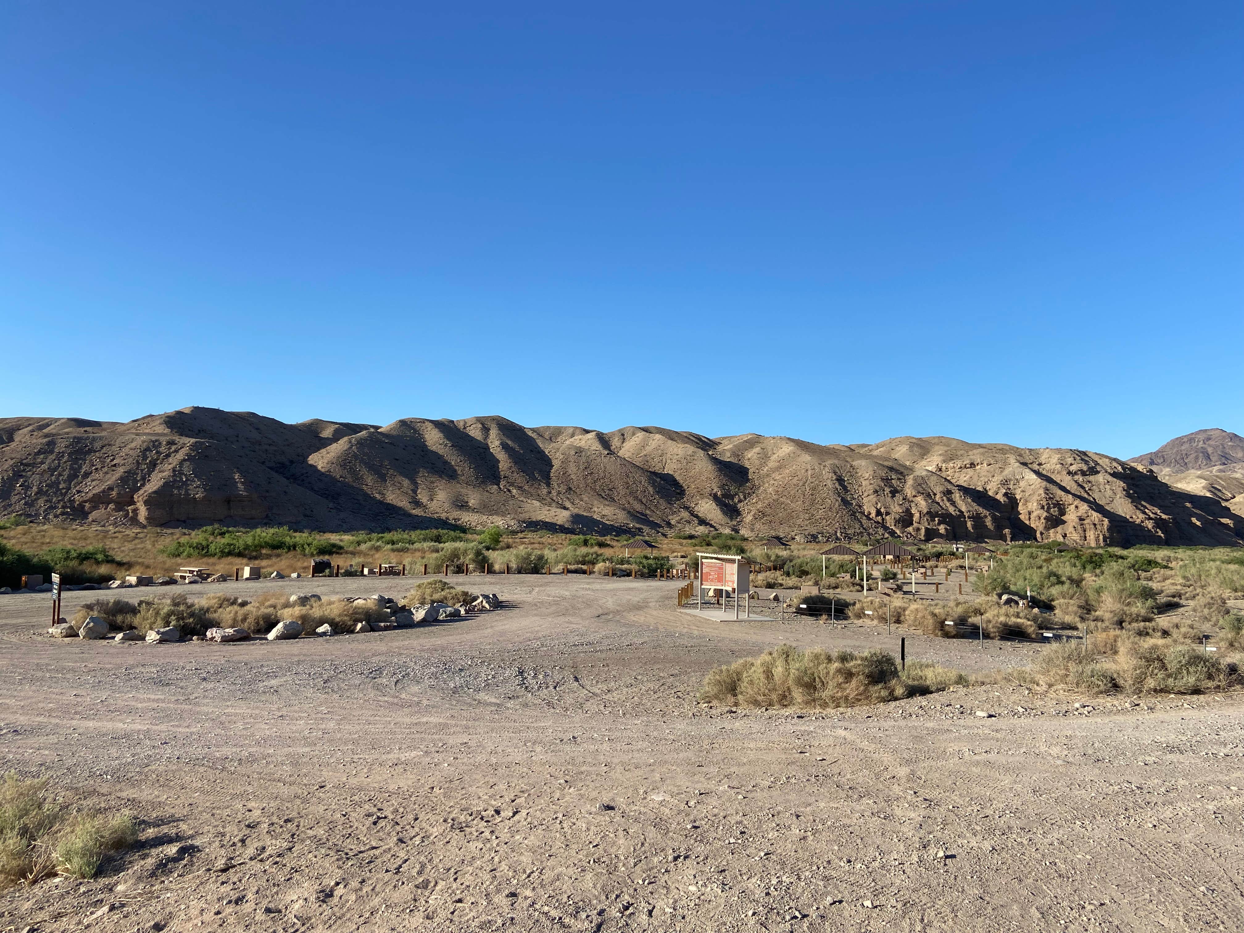 Afton Canyon Campground | The Dyrt