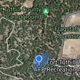 Fort Tuthill Luke AFB Recreation Area Camping | Flagstaff, Arizona