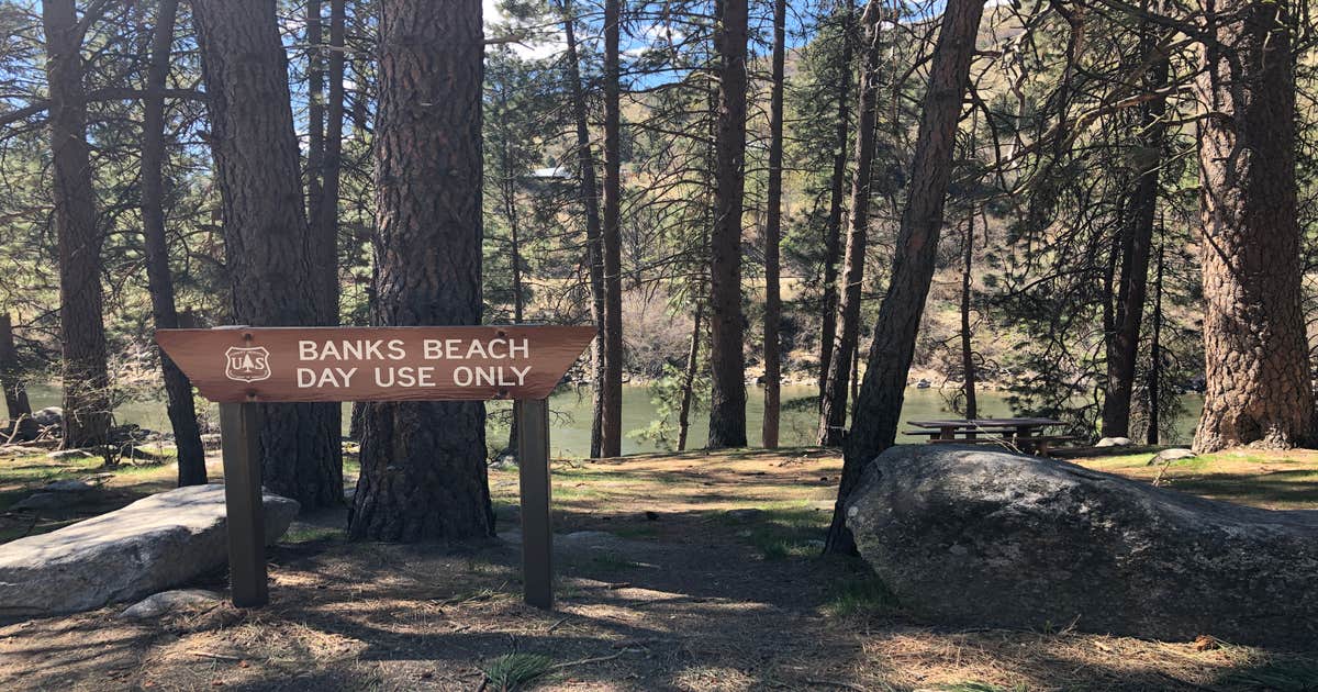 Banks Camping | Banks, ID