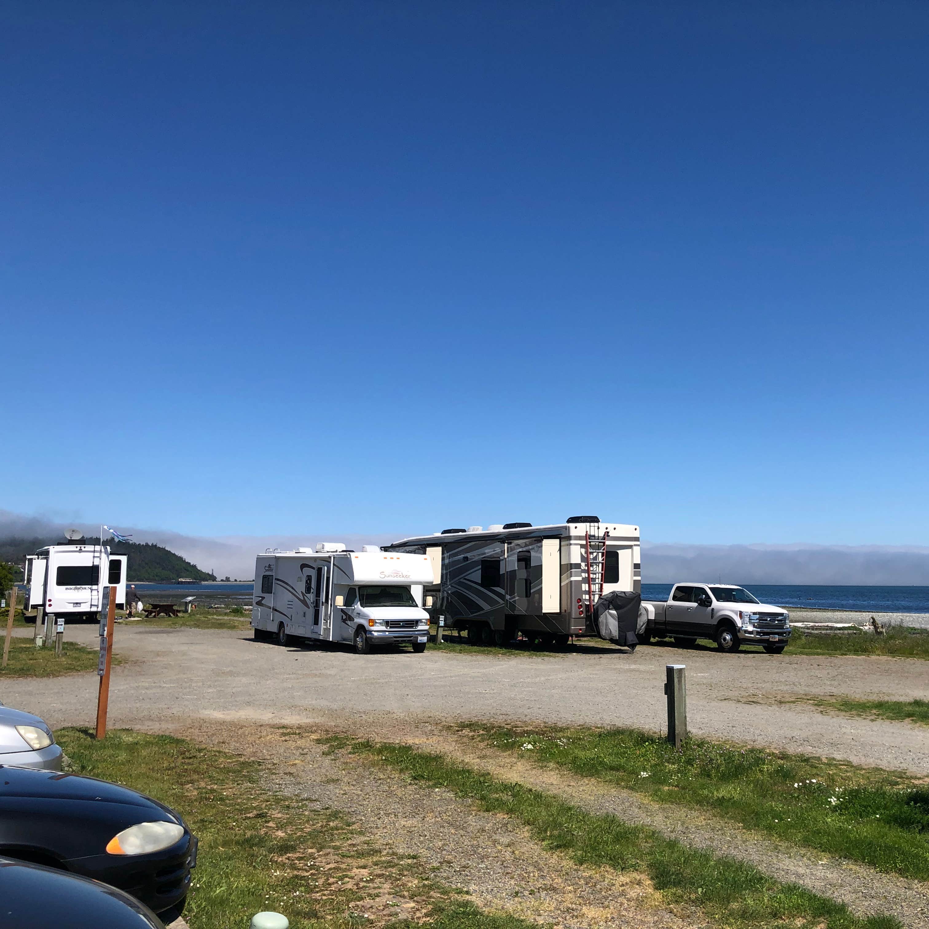 Point Hudson Marina & RV Park | Port Townsend, Washington
