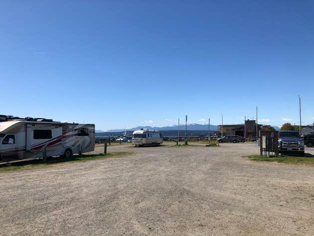 Point Hudson Marina & RV Park | The Dyrt