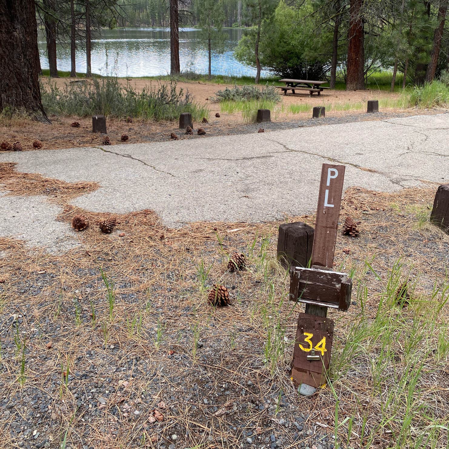 Long Point Campground | Janesville, CA
