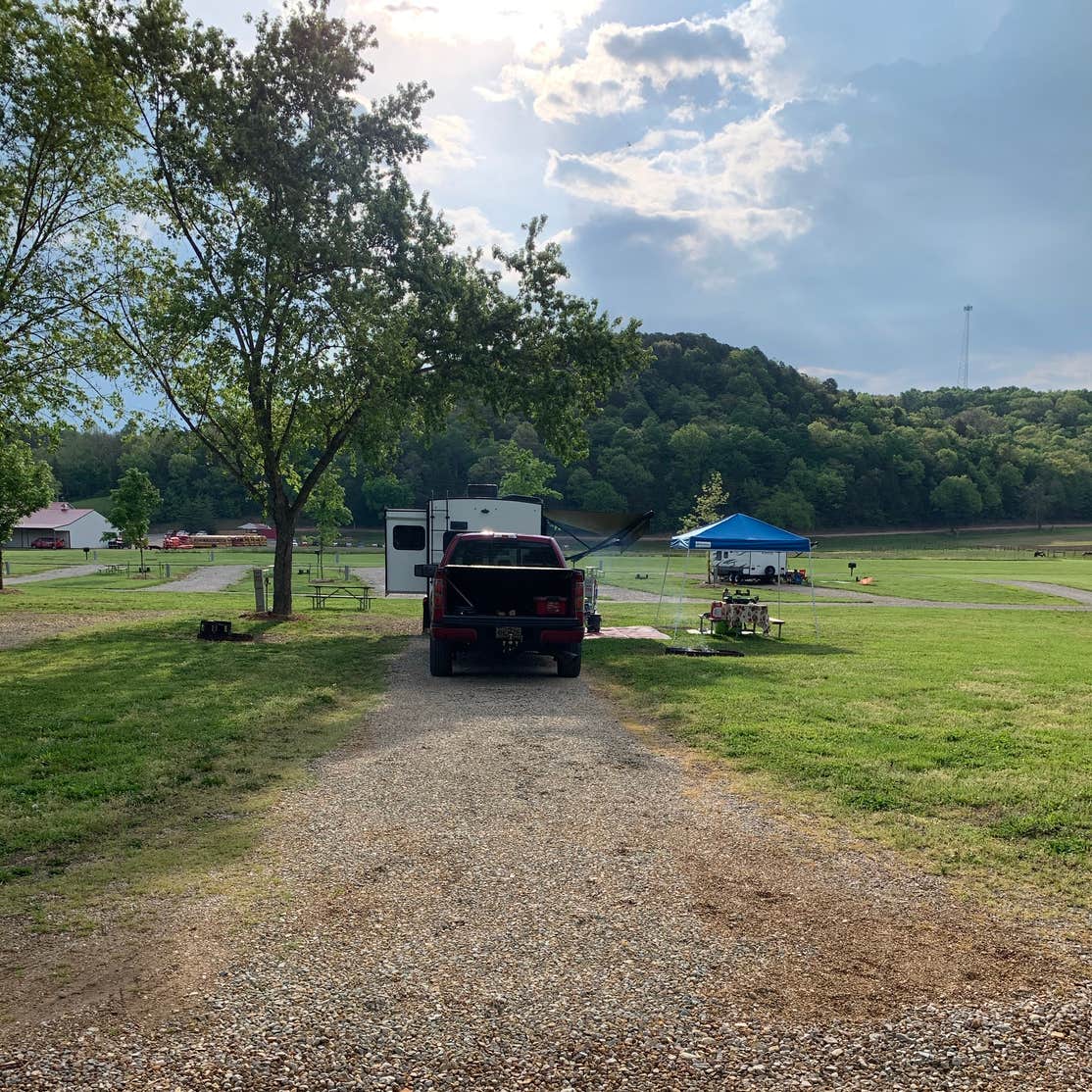 Huzzah Valley Resort Camping | The Dyrt