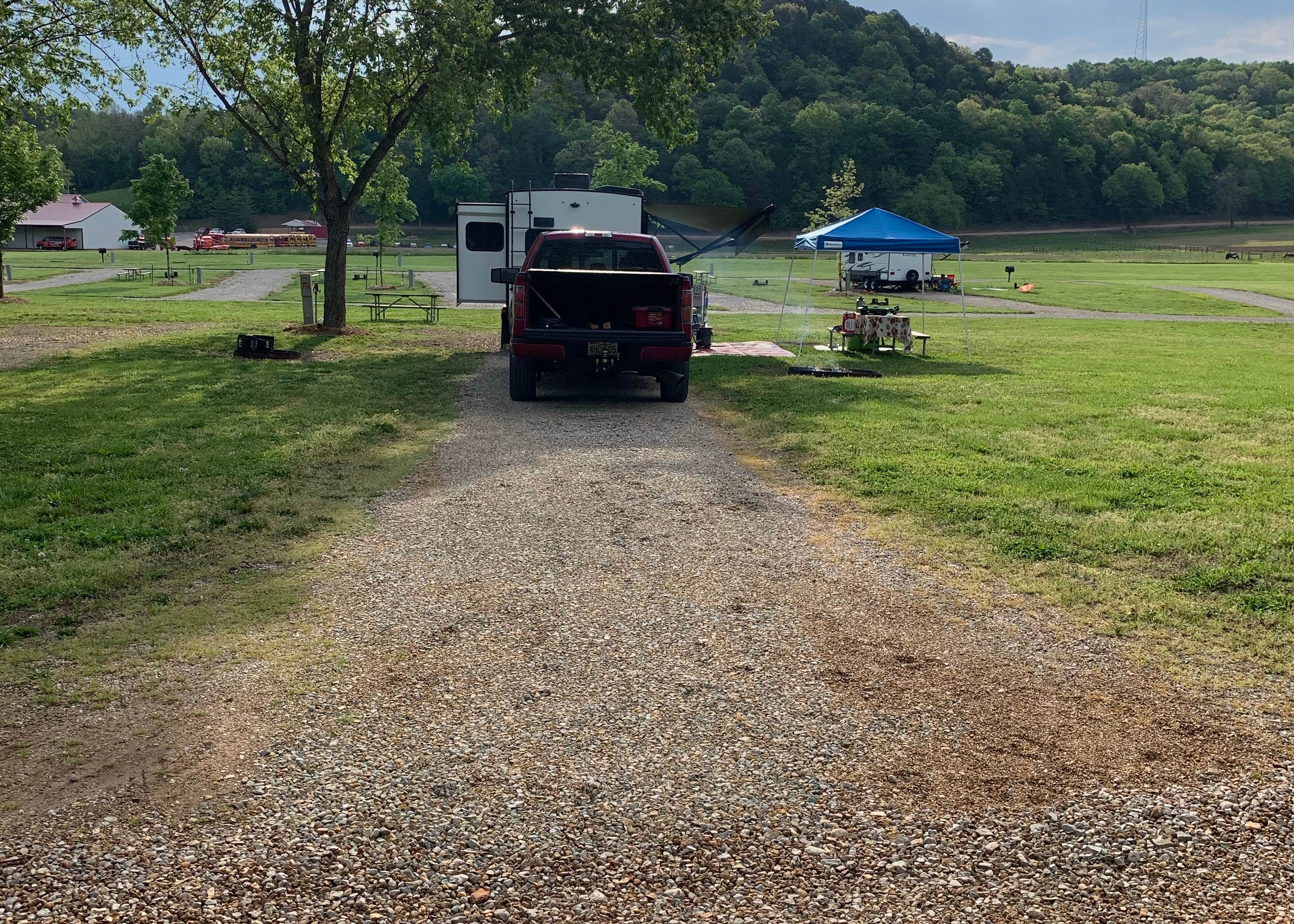 Huzzah Valley Resort Camping | The Dyrt