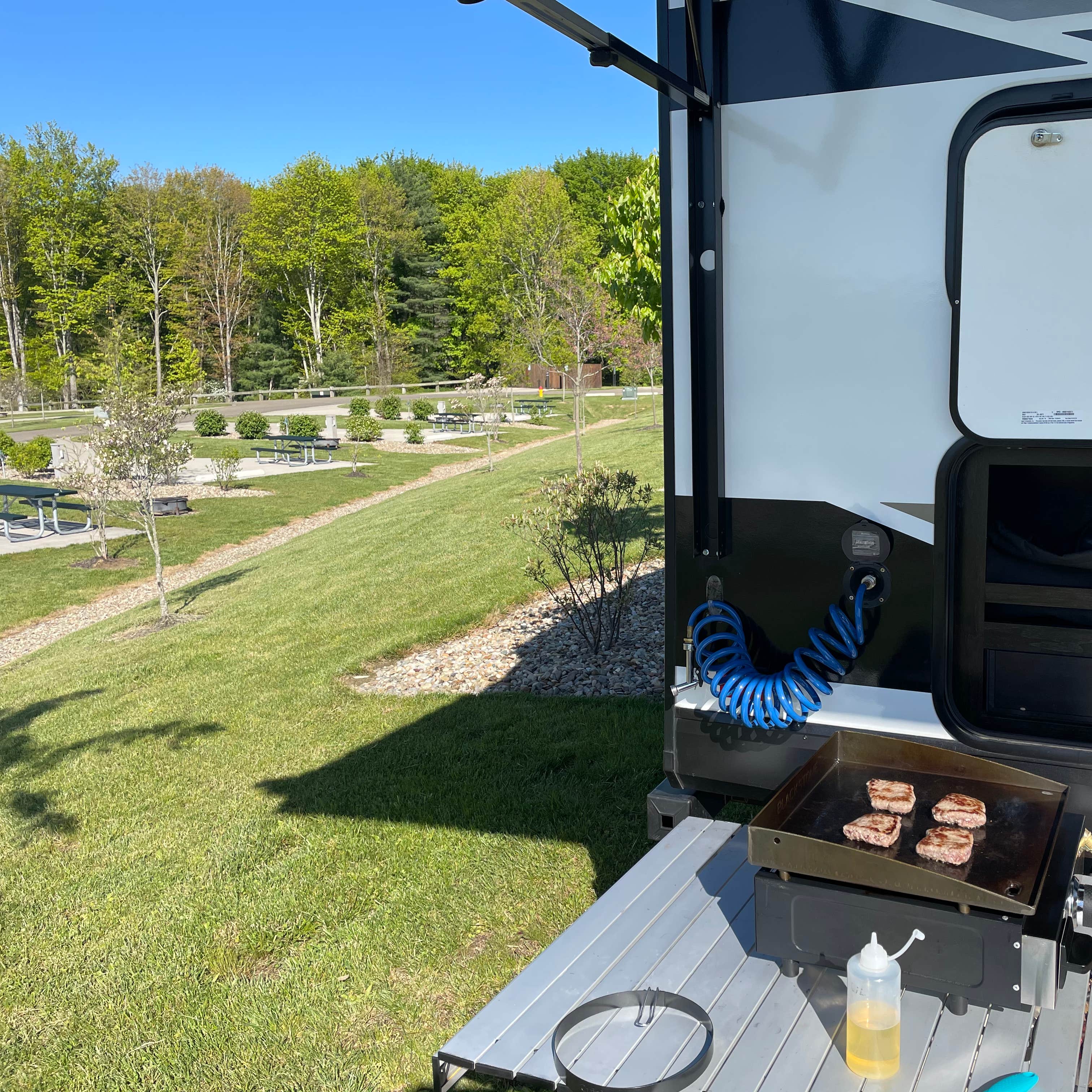 Atwood Lake Park Campground Camping | The Dyrt