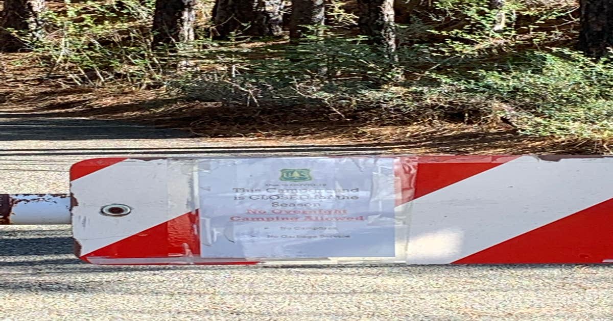 Volcano Country RV Park and Campground | Mineral, CA