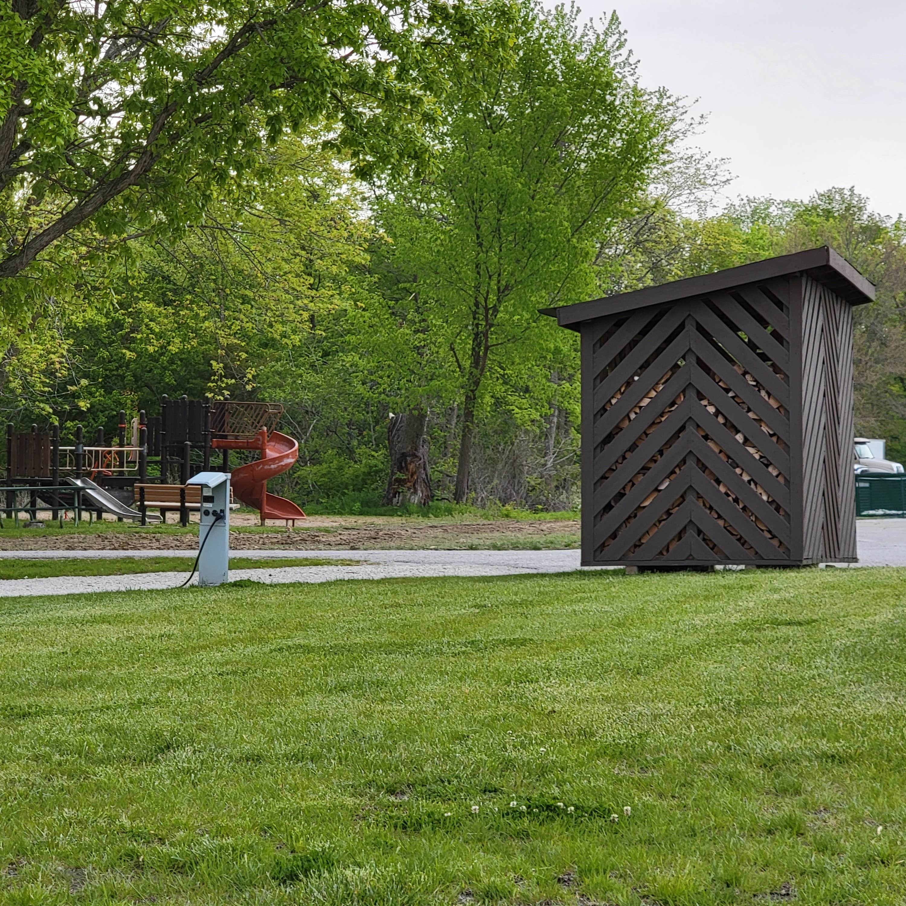 Geode State Park Camping | The Dyrt