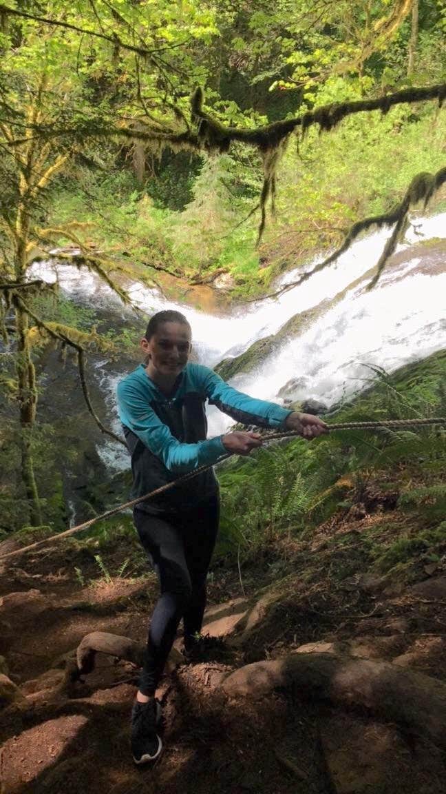 Alsea Falls Recreation Site (campground) | Alsea, Oregon