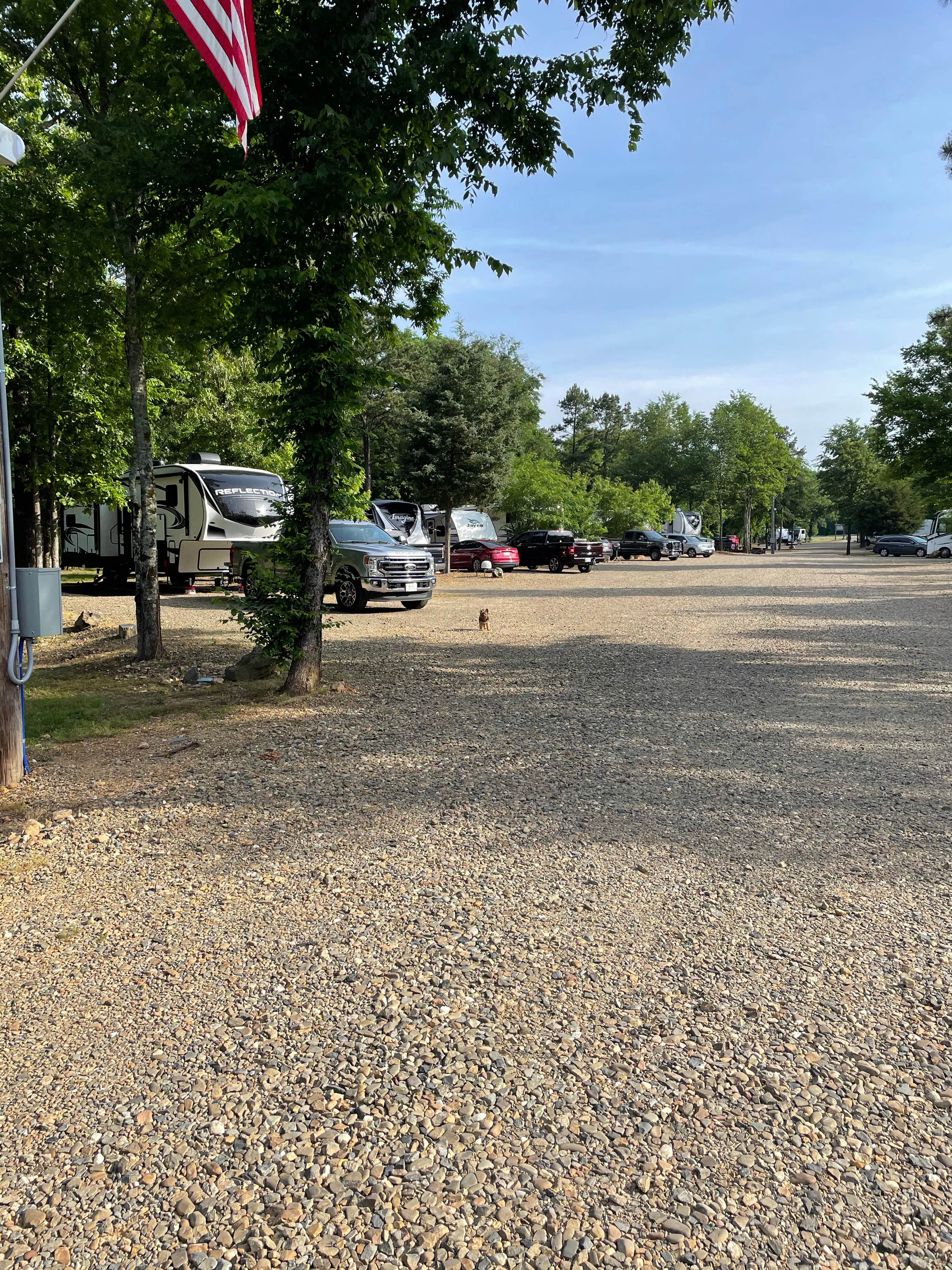 Best camping in Hugo Lake | The Dyrt