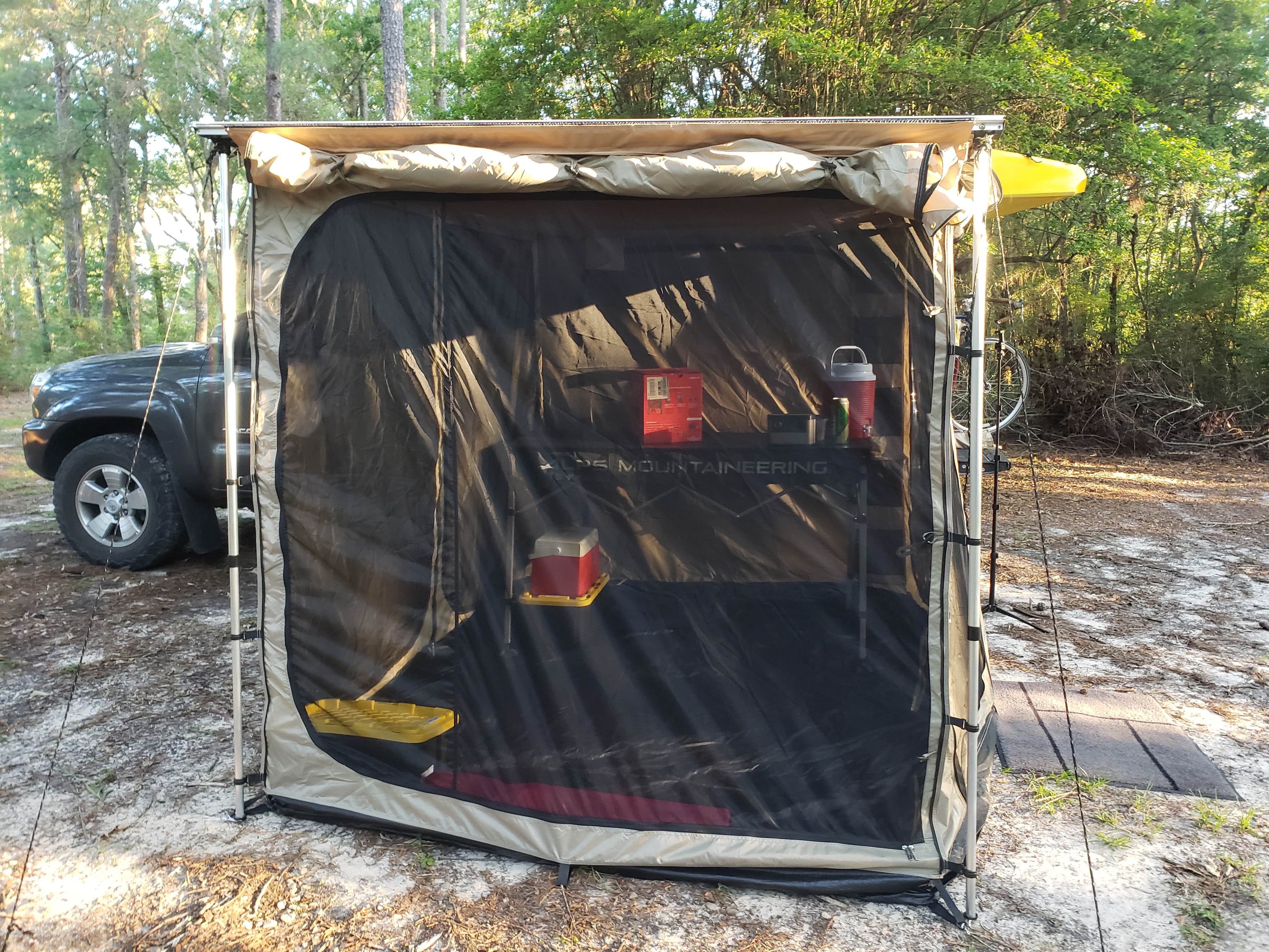 Shepard State Park Campground | Gautier, Mississippi