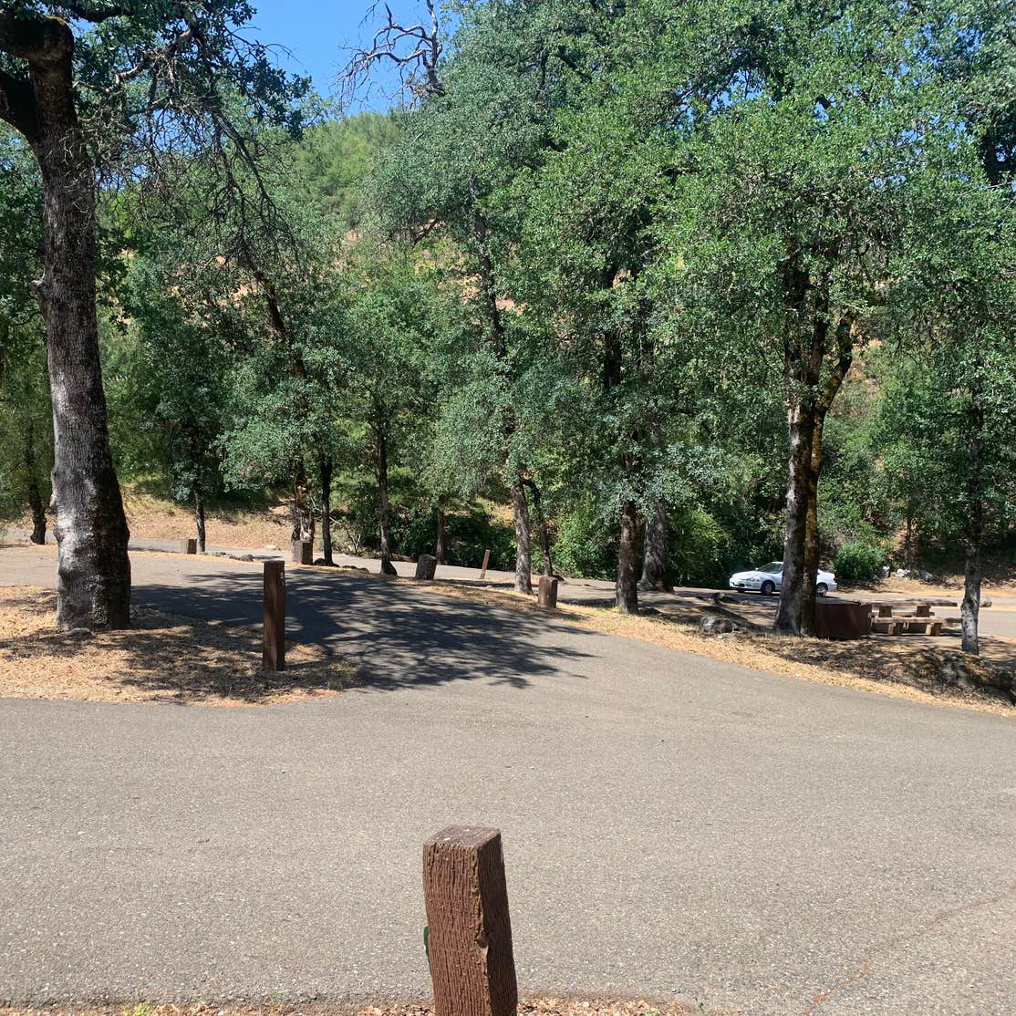 Jones Inlet Campground | Redding, CA