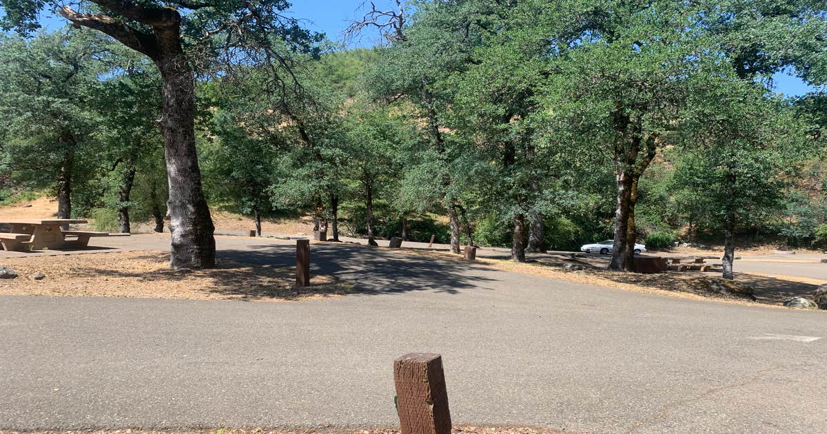 Jones Inlet Campground | Bella Vista, California