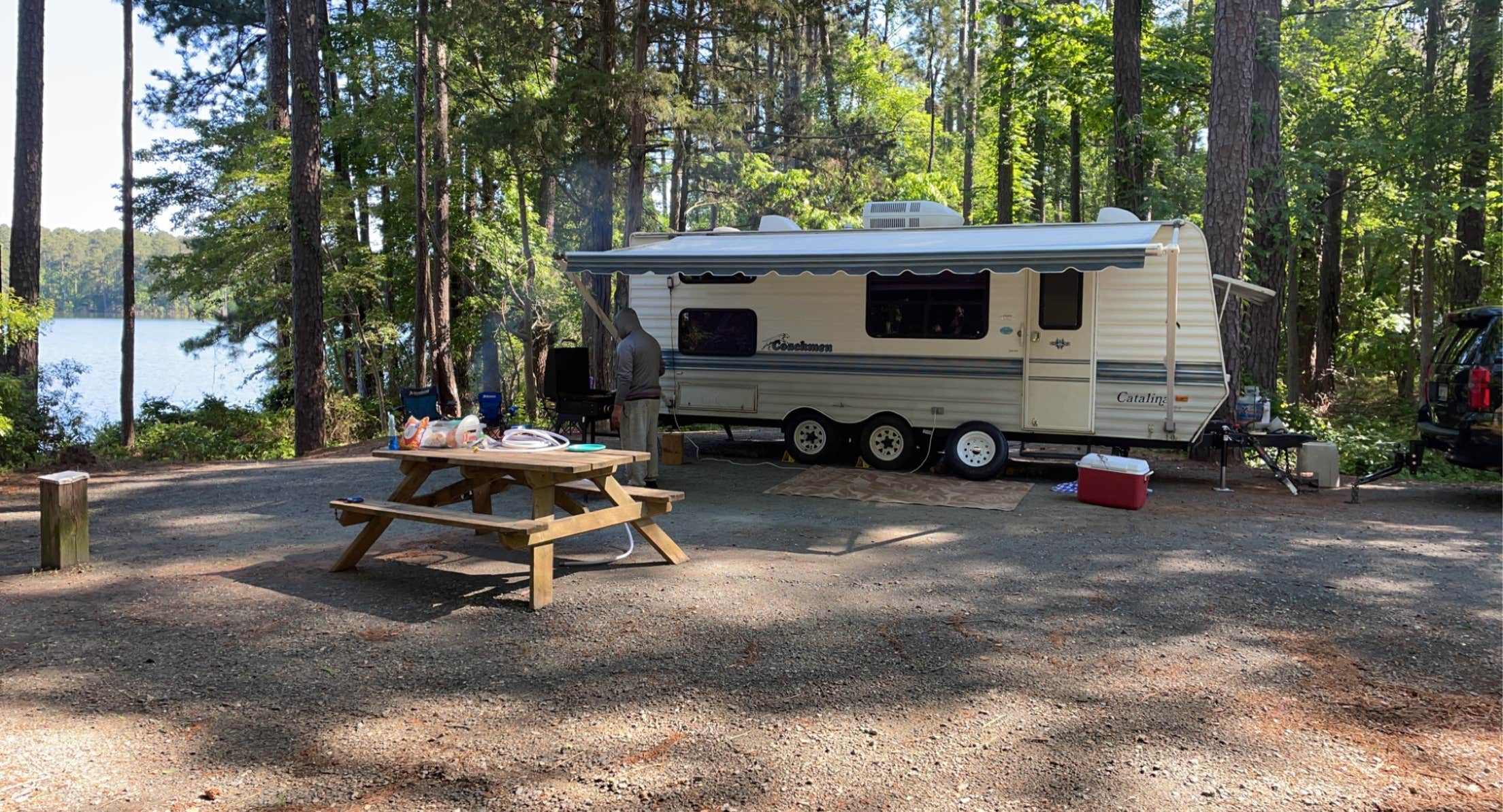 Hamilton Branch State Park | The Dyrt