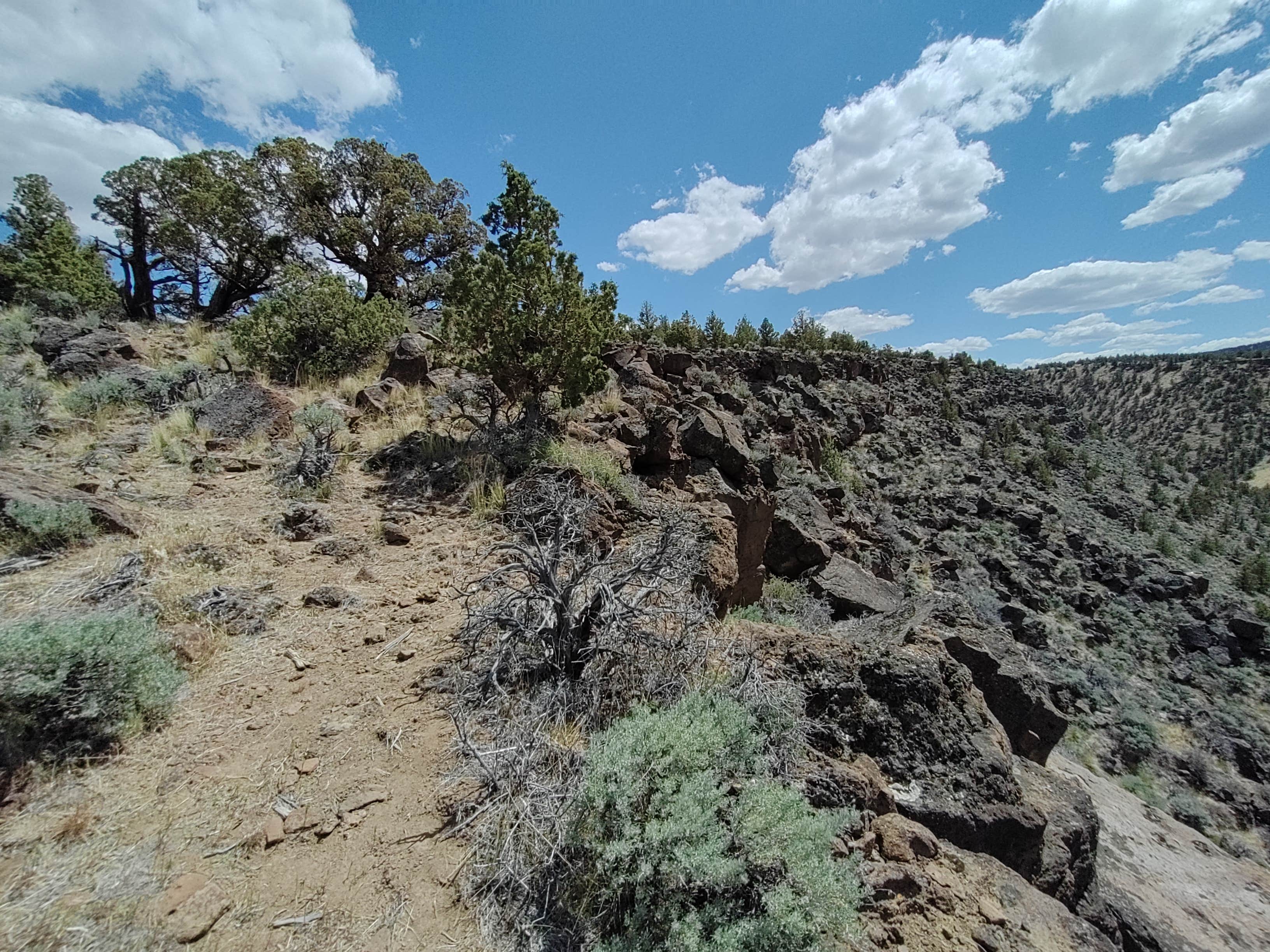 Oregon Badlands Dispersed | The Dyrt