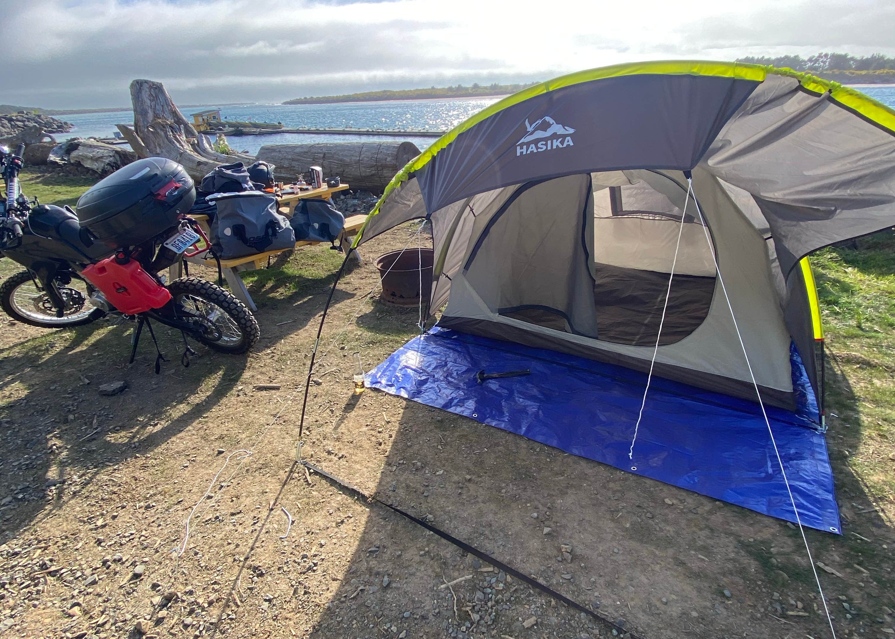 Jetty Fishery Marina & RV Park Camping | The Dyrt