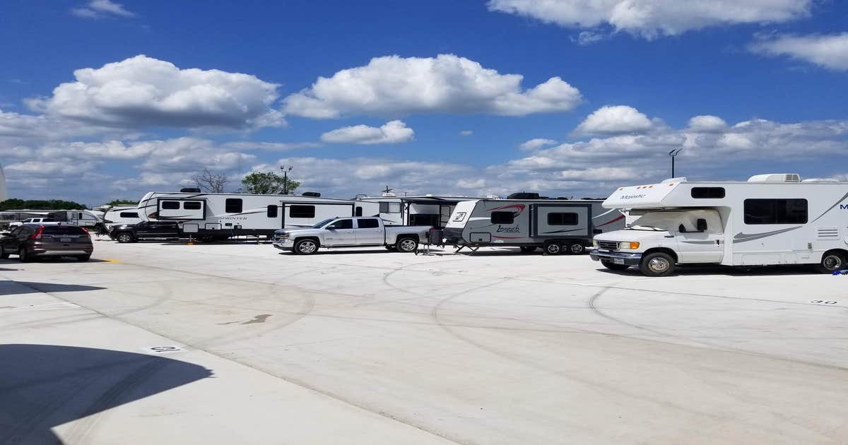 The Western RV Park | Washington, Texas