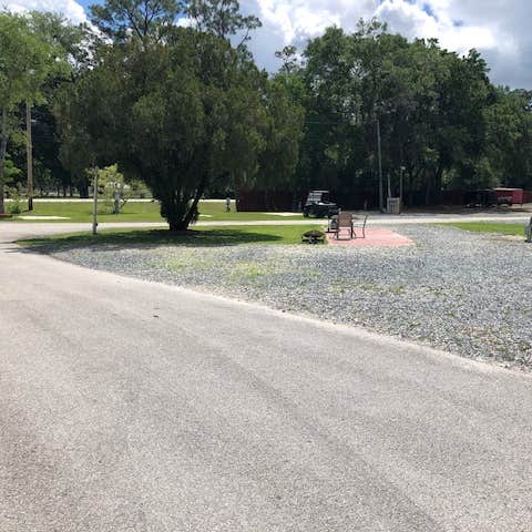 Daytona Speedway RV Camping | The Dyrt