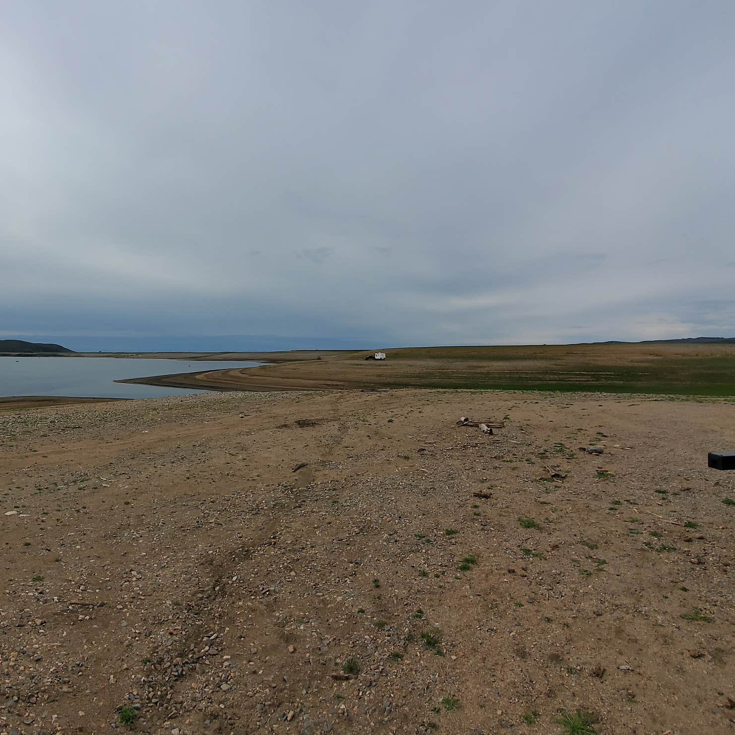 Magic Reservoir Camping | Shoshone, ID