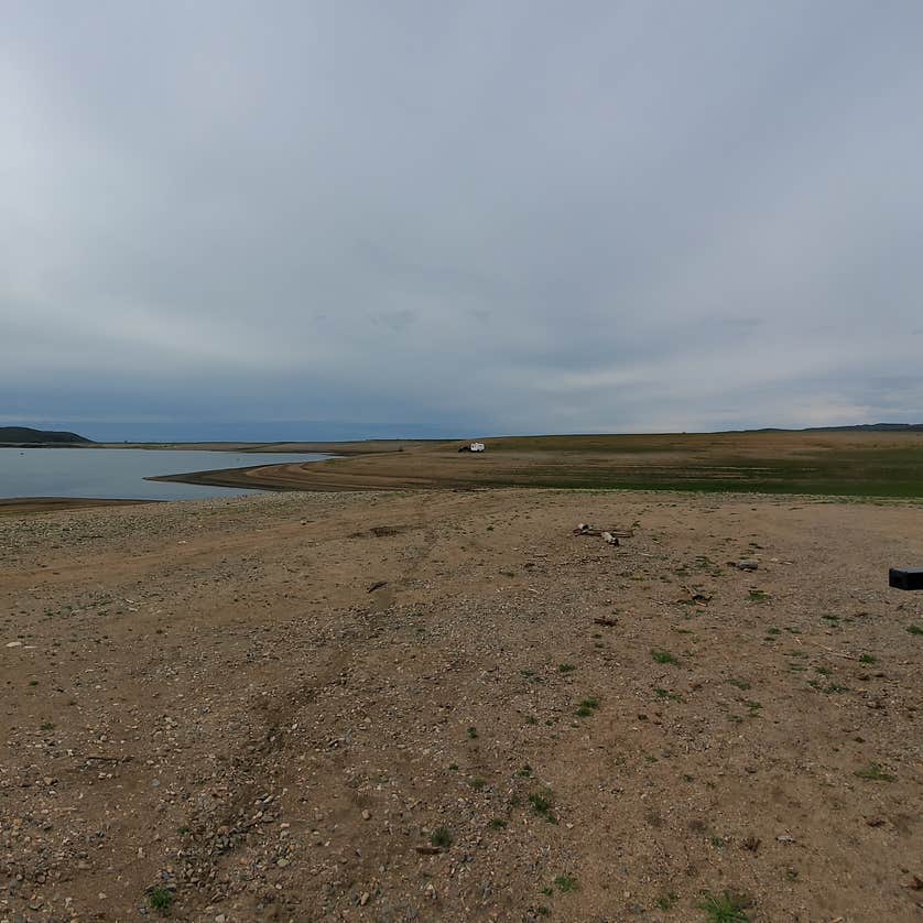 Magic Reservoir Camping | Shoshone, ID
