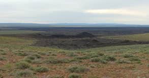 BLM - Cow Lakes Campground | Jordan Valley, Oregon