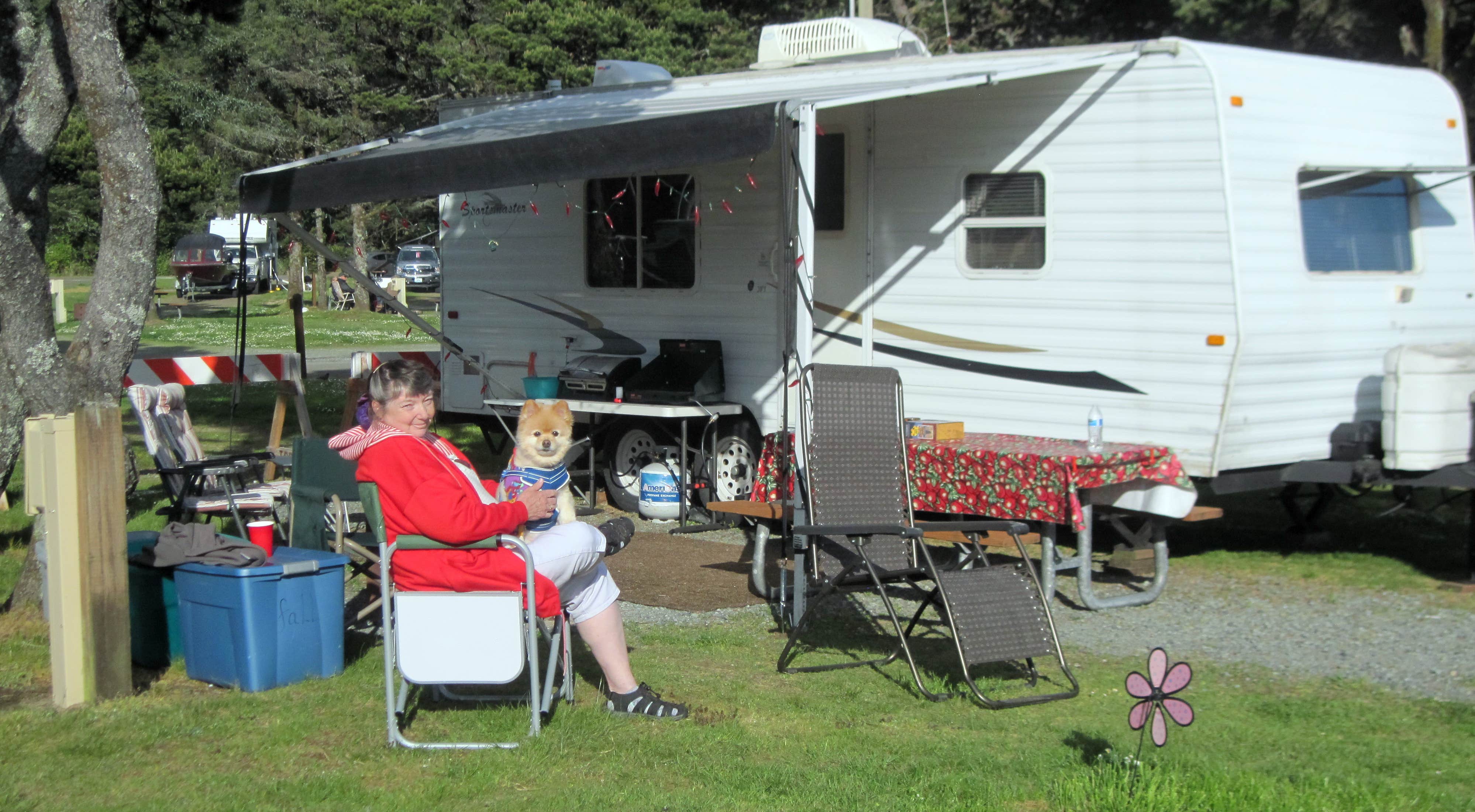 Barview Jetty County Campground | The Dyrt