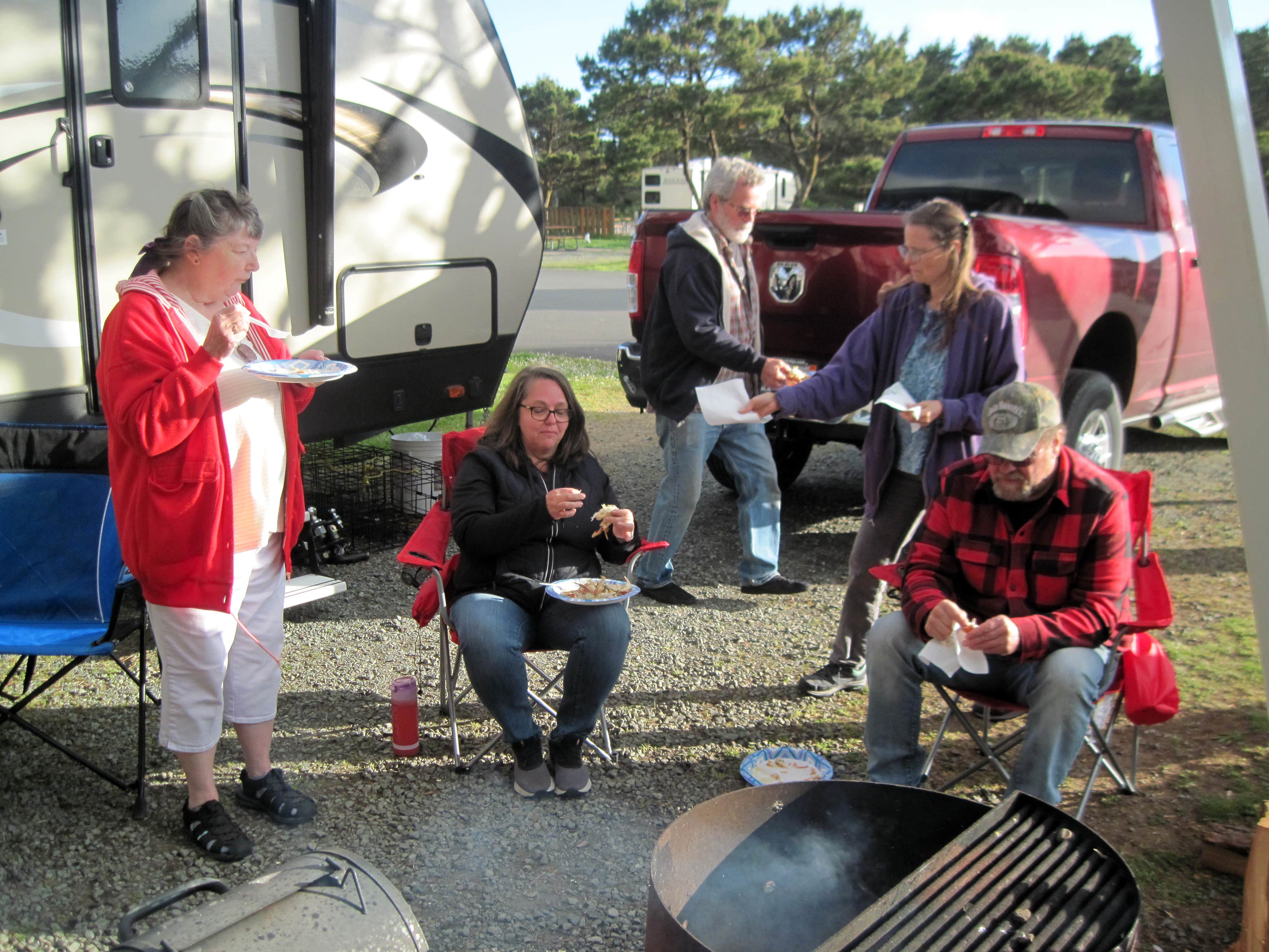 Barview Jetty County Campground | The Dyrt