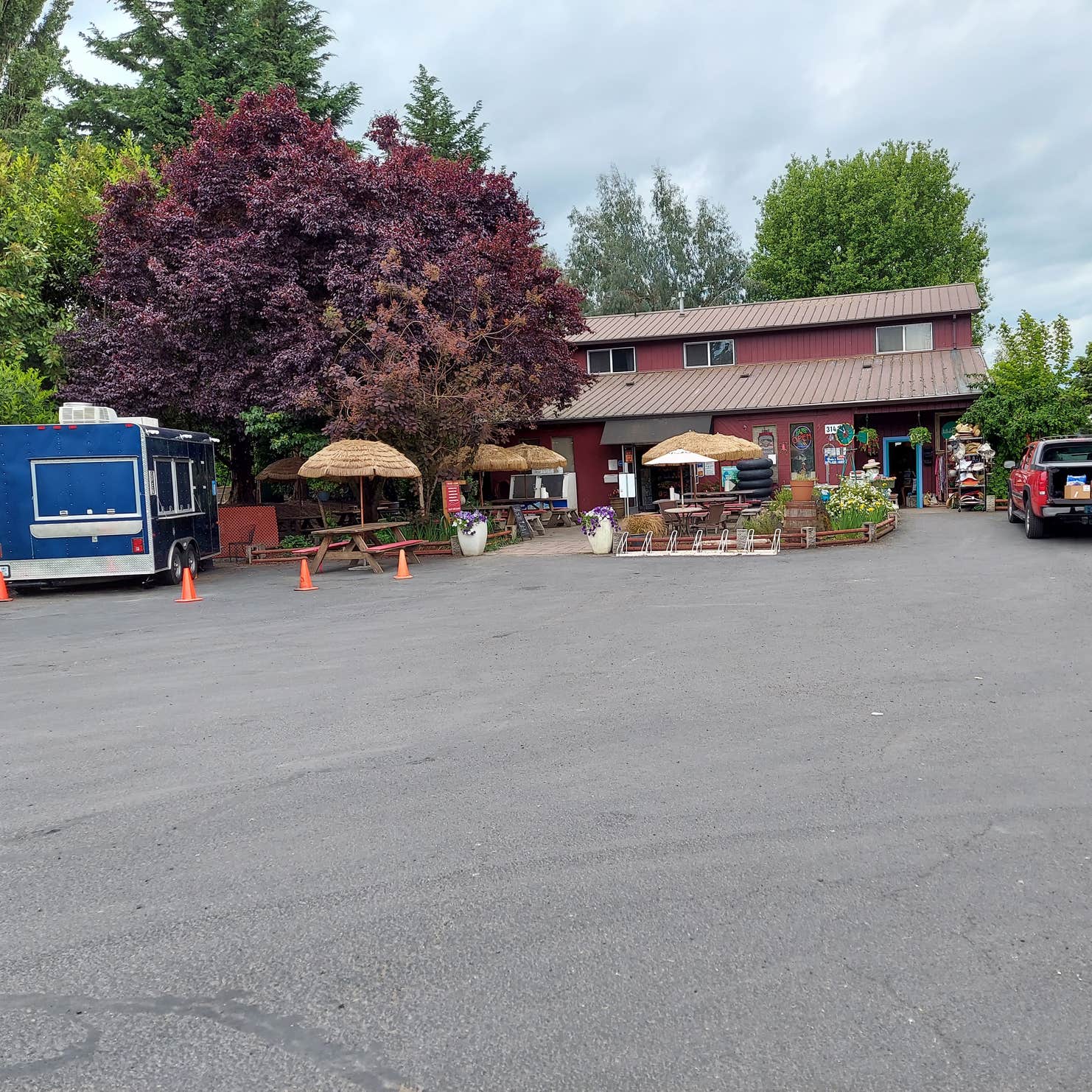 Reeder Beach RV Park & Country Store Camping | The Dyrt