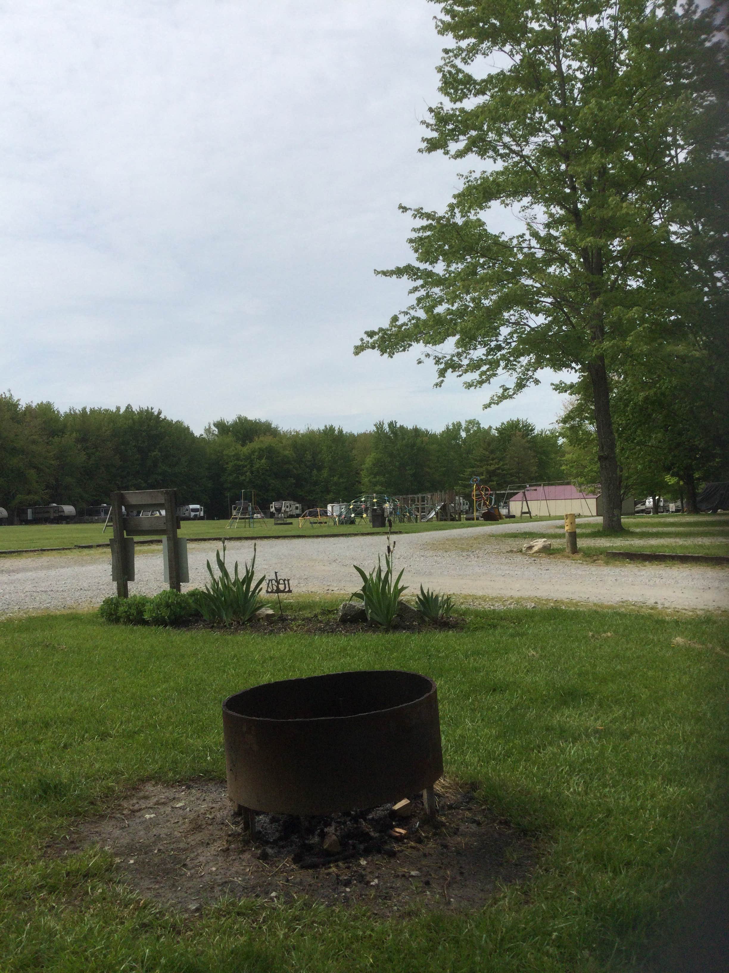 Olive Branch Campground | Oregonia, Ohio