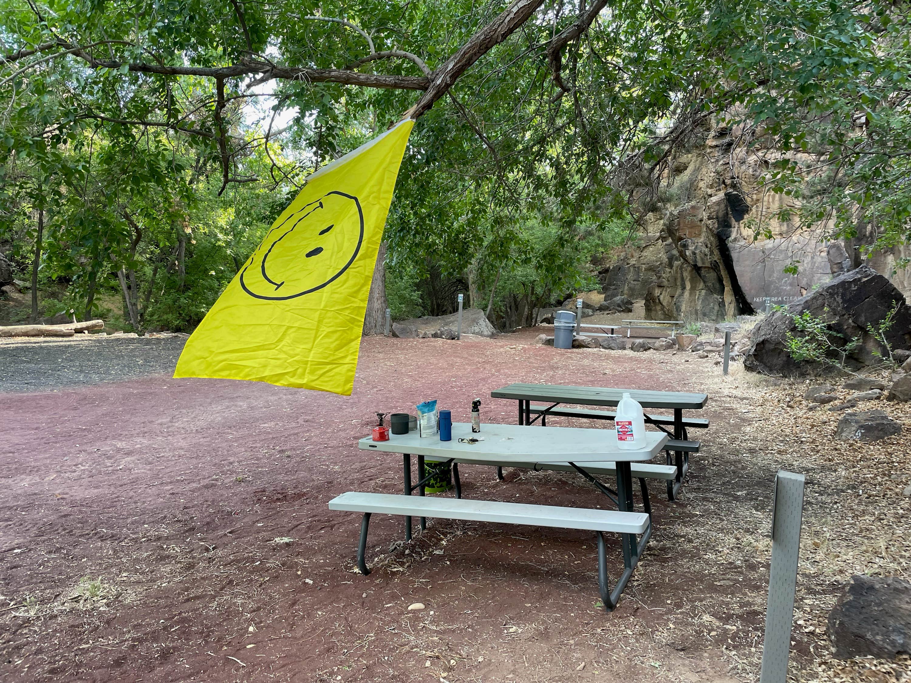 Veyo Pool and Crawdad Canyon Camping | Veyo, Utah