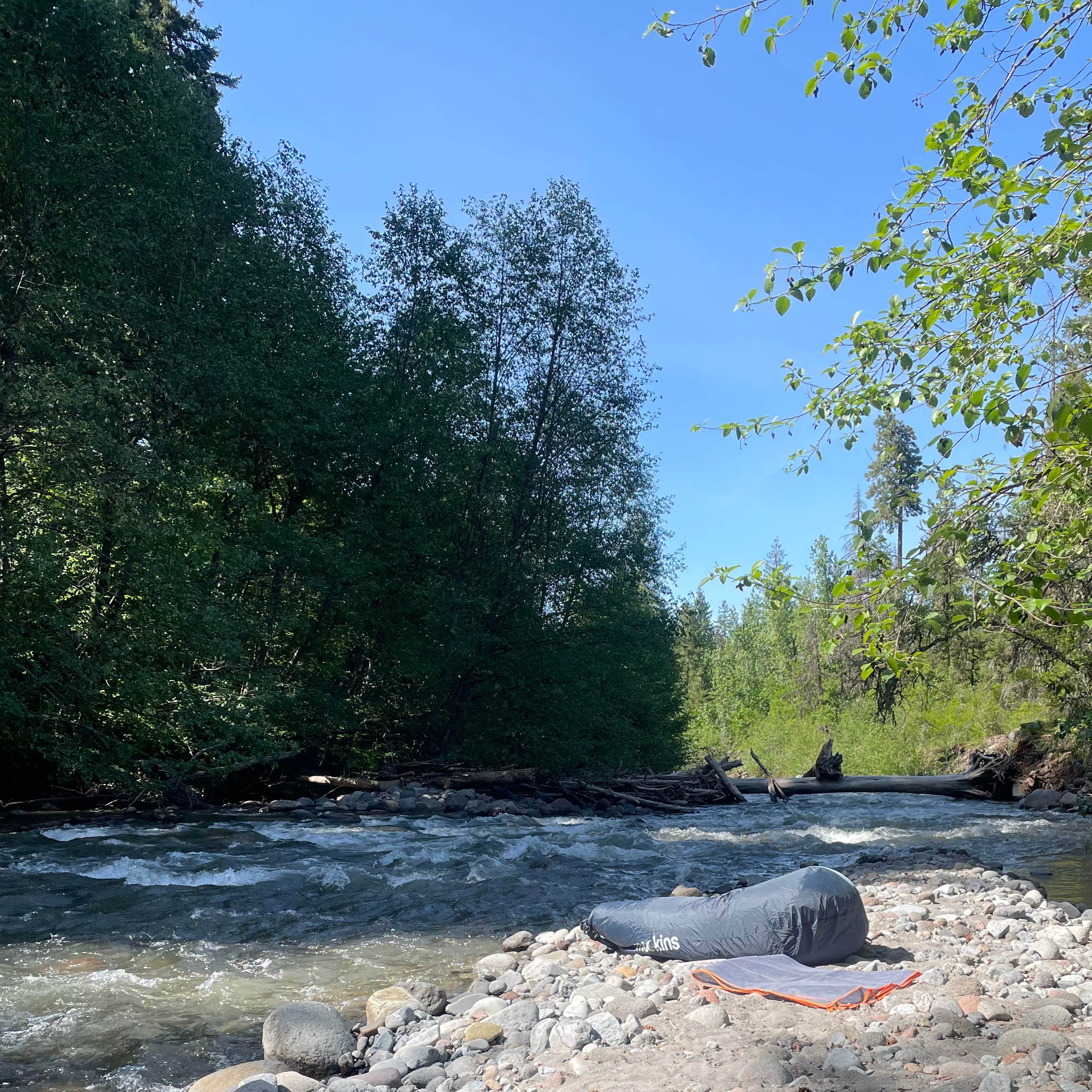 Toll Bridge Park Campground Camping | The Dyrt