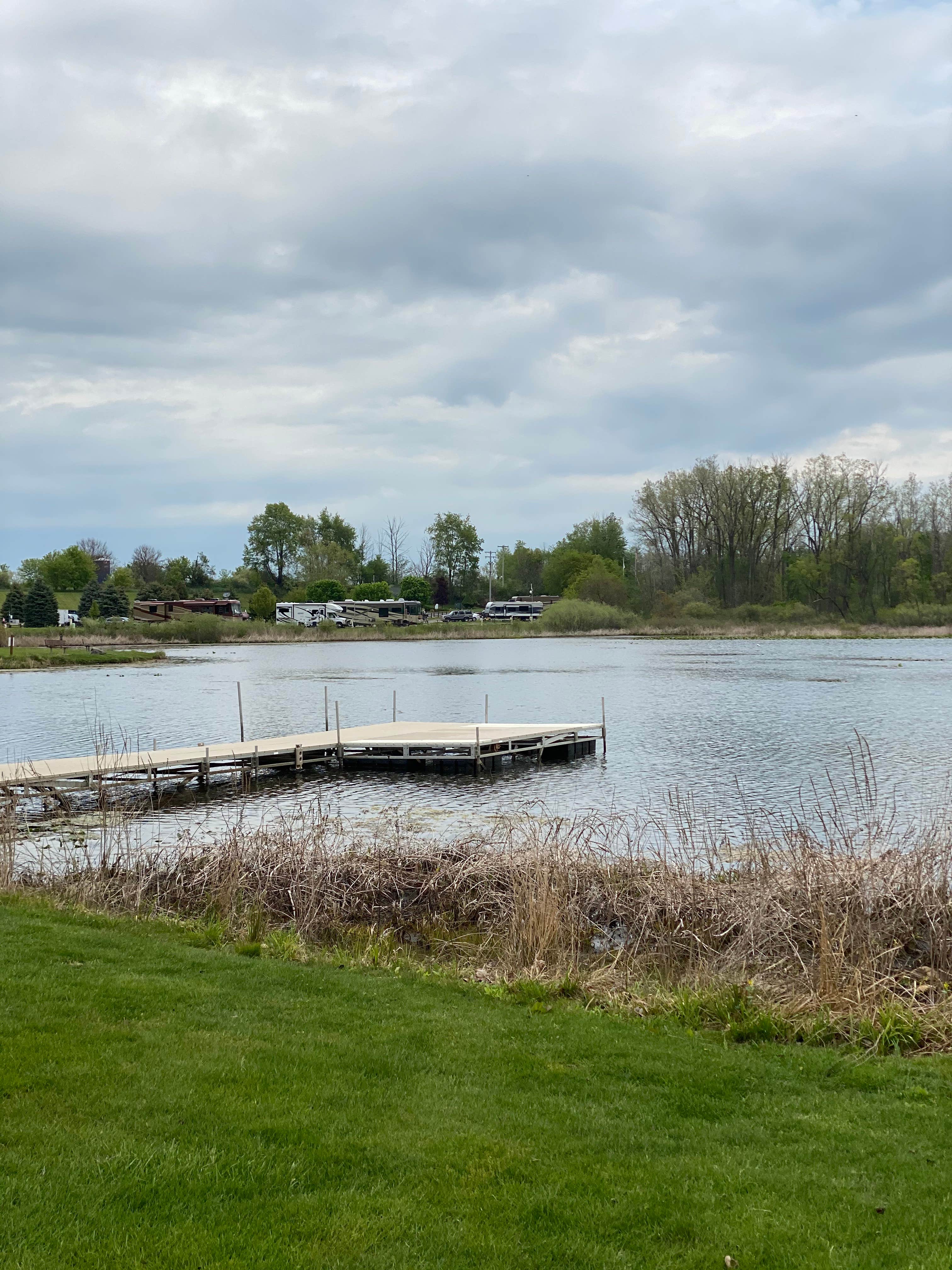 Best camping near Grand Rapids, Michigan | The Dyrt