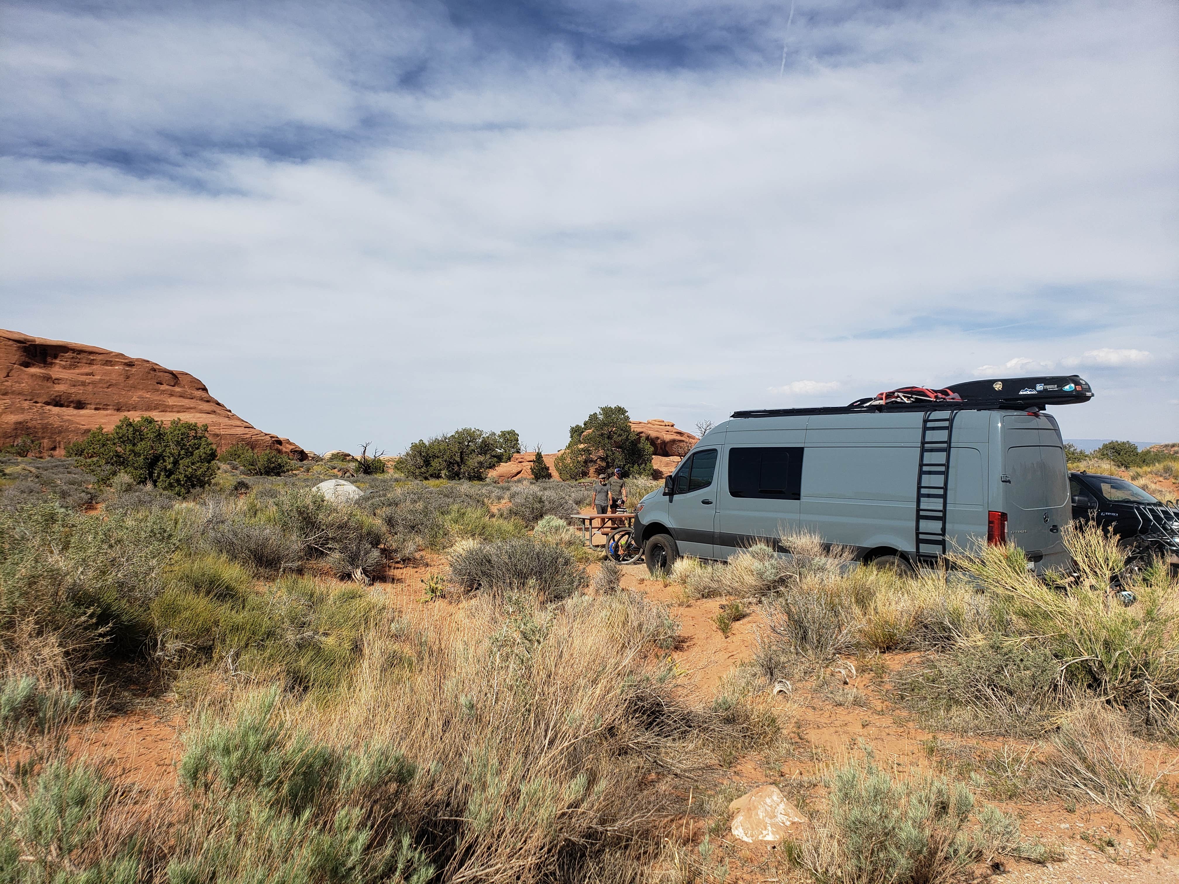 Devils Garden Campground | The Dyrt