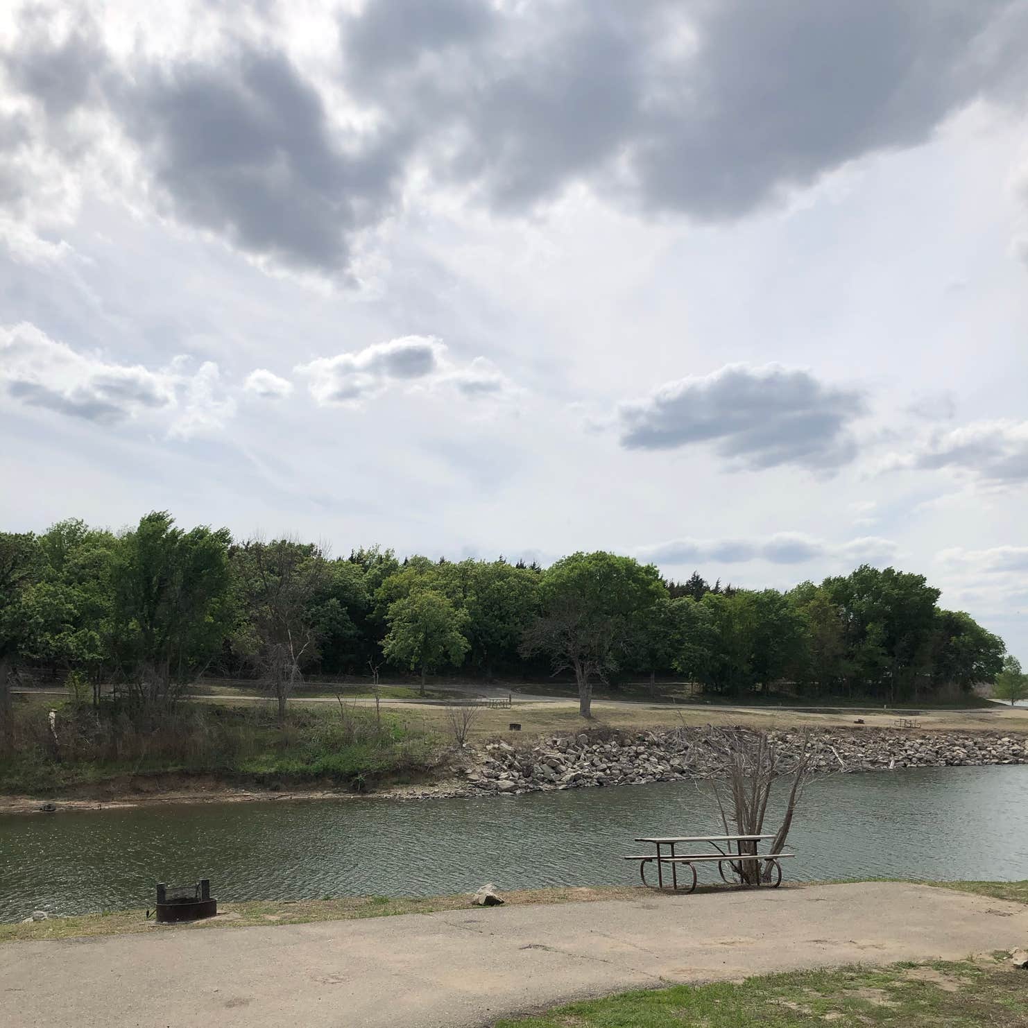 Walnut Grove — Milford State Park Camping | Milford, KS