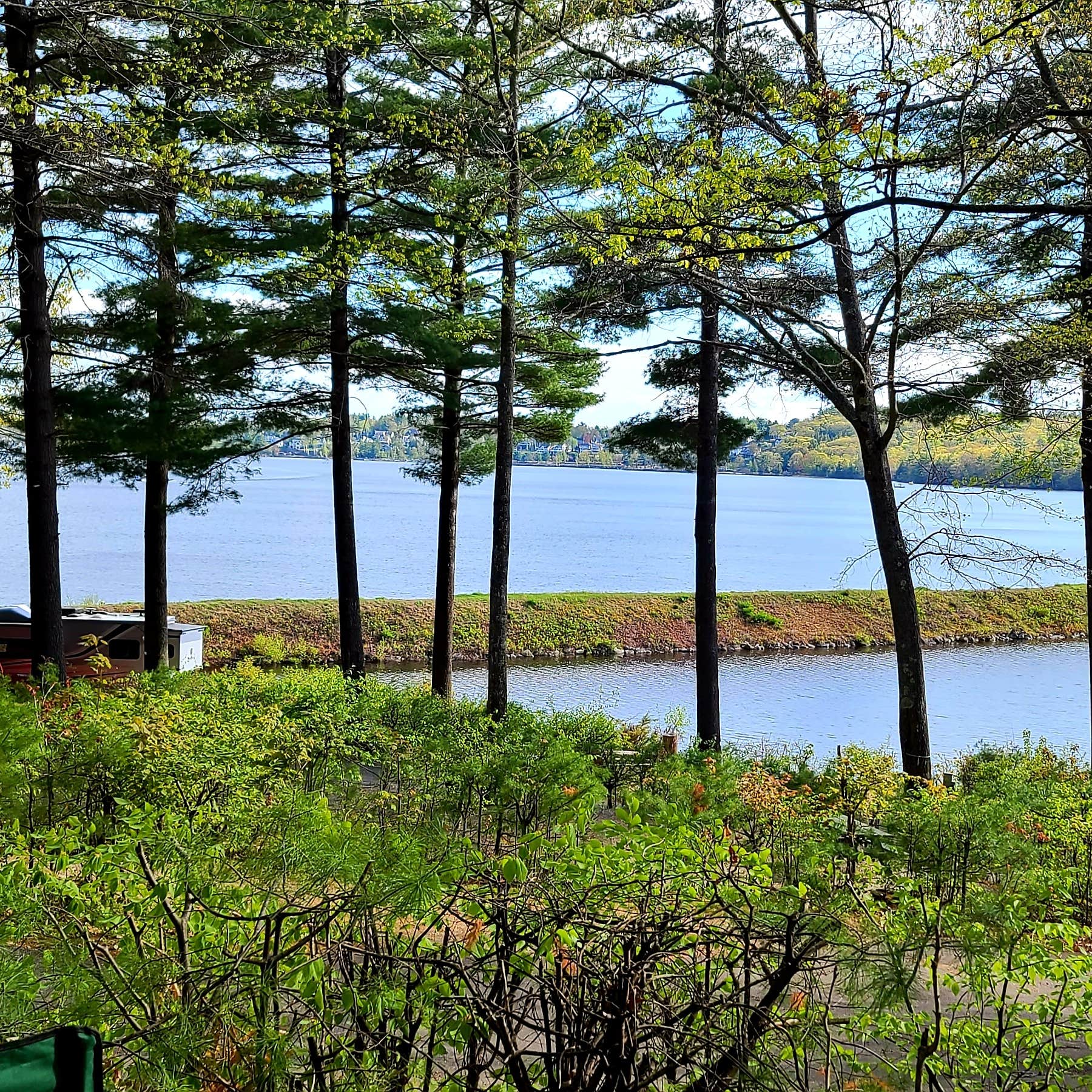 Paugus Bay Campground | Laconia, New Hampshire