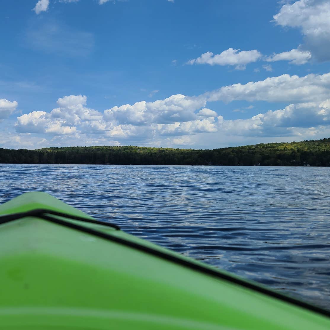 Paugus Bay Campground | Weirs Beach, NH