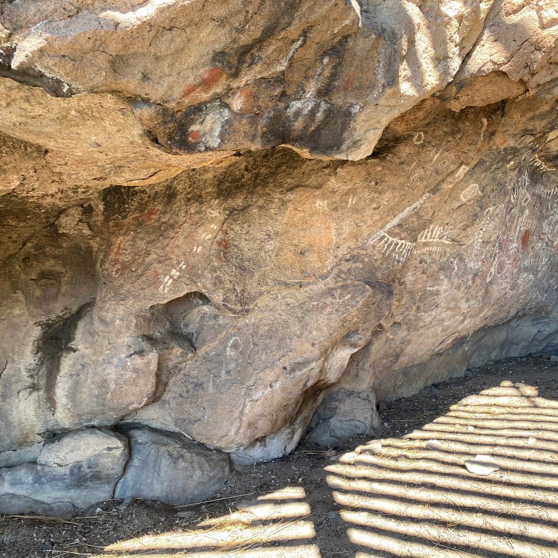 Toiyabe National Forest Toquima Cave Campground | Austin, Nevada