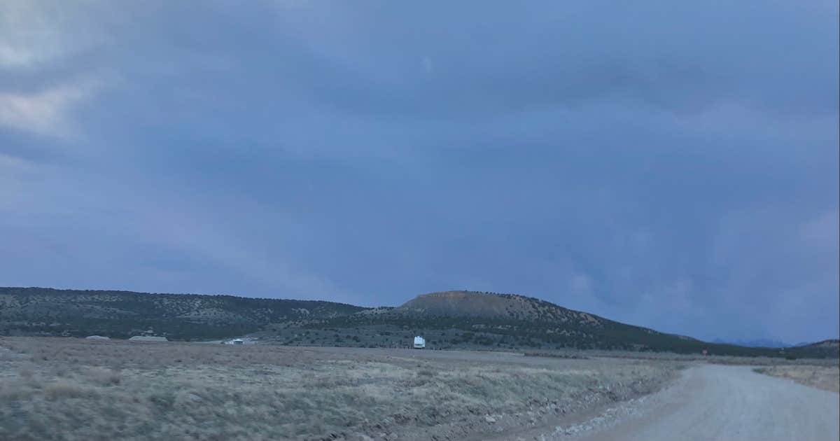 Camper-Submitted Photos of Soldier's Pass Utah Backcountry