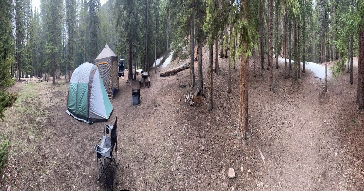 Handcart Campground | Jefferson, Colorado